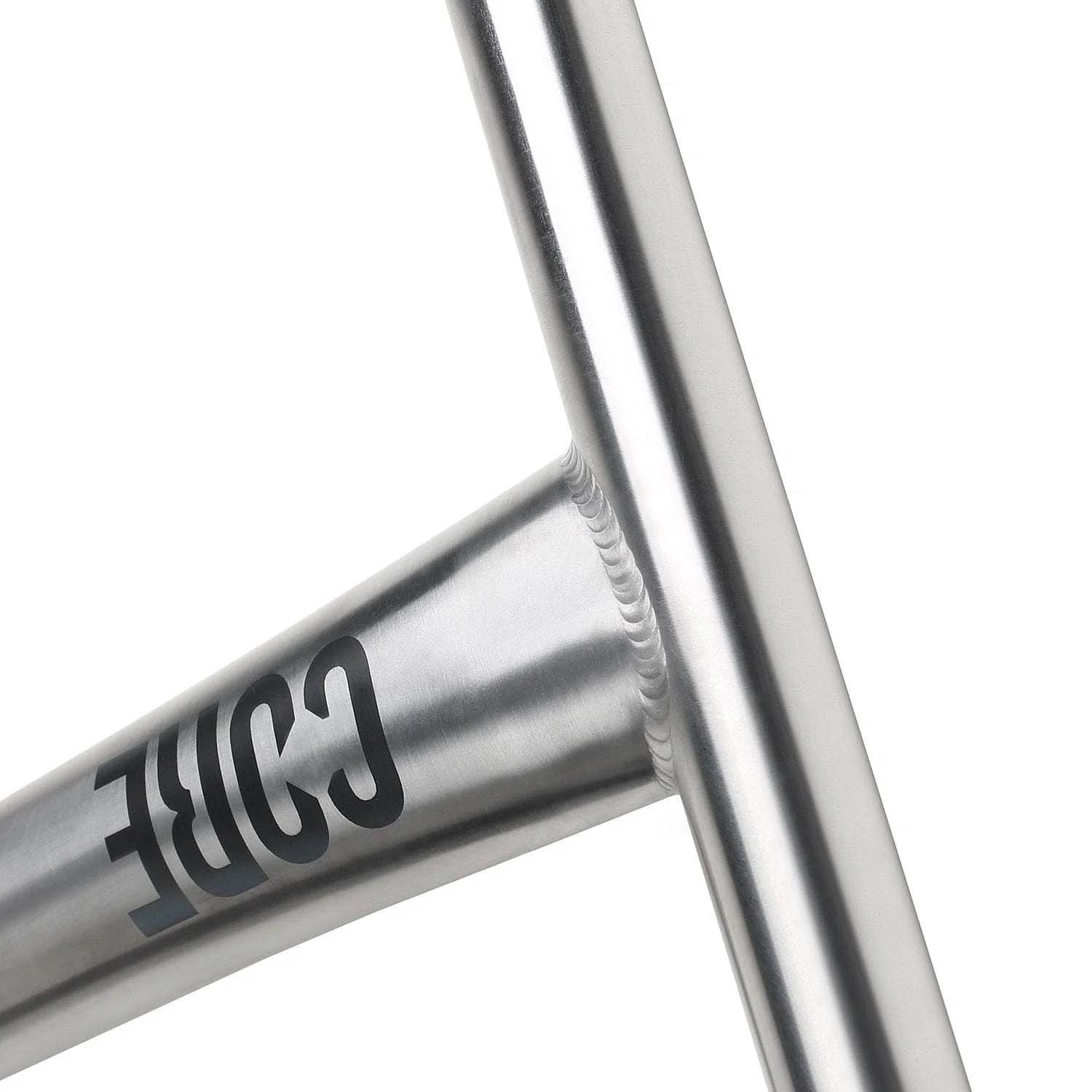 CORE ST2 Chromoly SCS Scooter Handle Bars - Polished 680mm | SkateHut