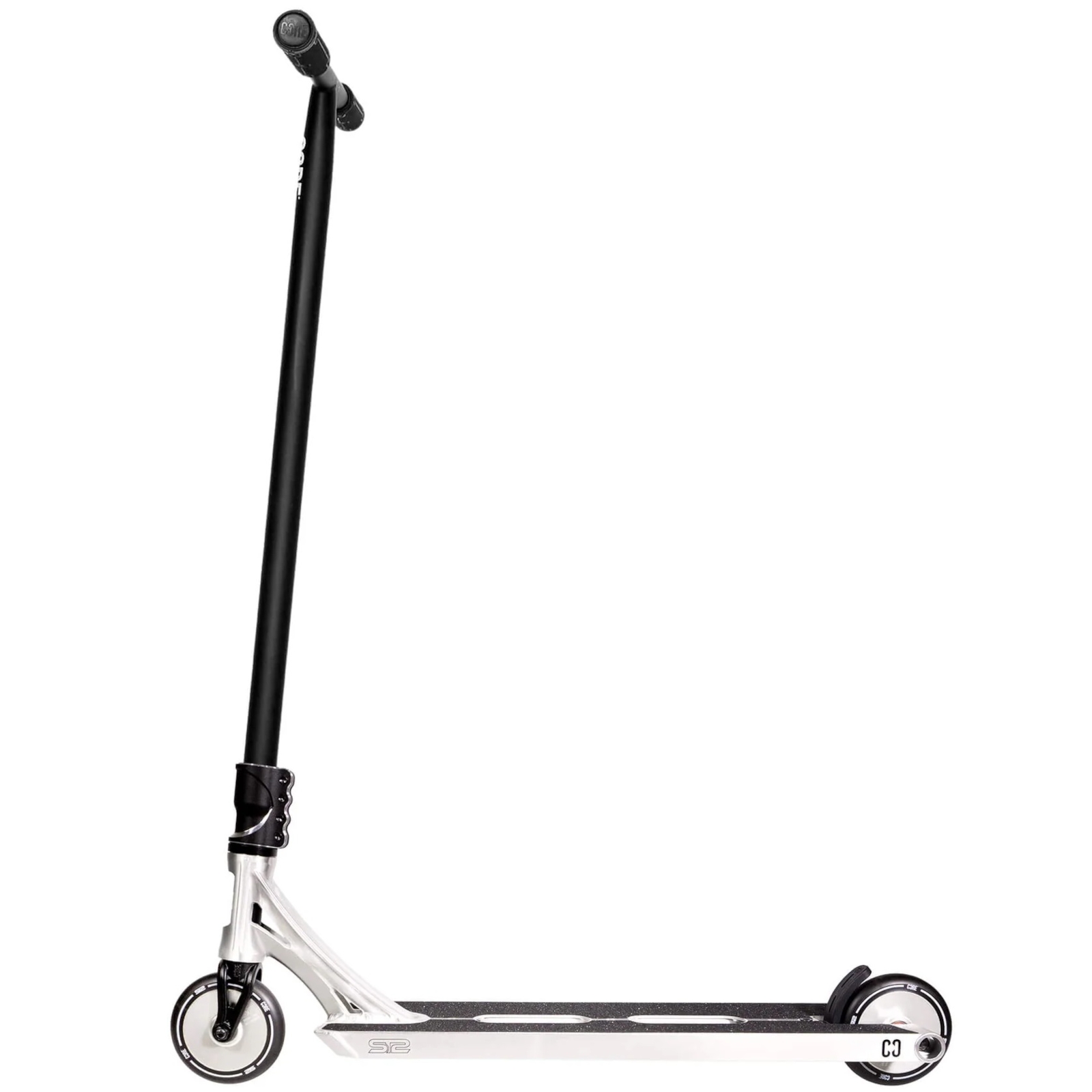 CORE ST2 Complete Stunt Scooter - Polished | SkateHut