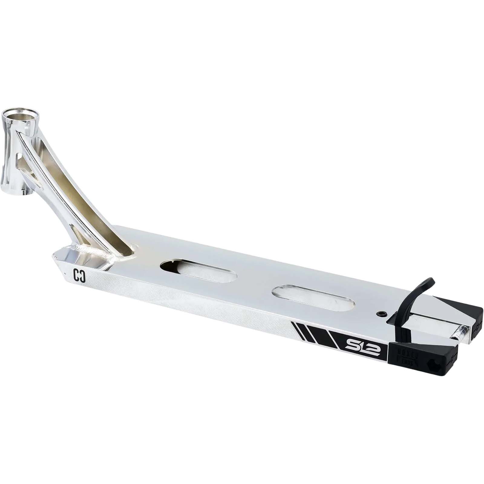 CORE SL2 Forged Scooter Deck - Chrome 20" x 5" | SkateHut