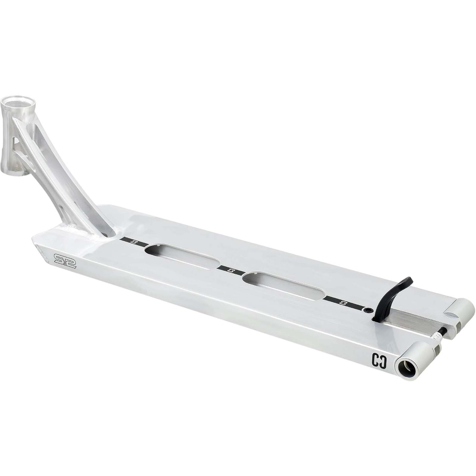 CORE ST2 Forged Scooter Deck - Polished 22" x 6" | SkateHut