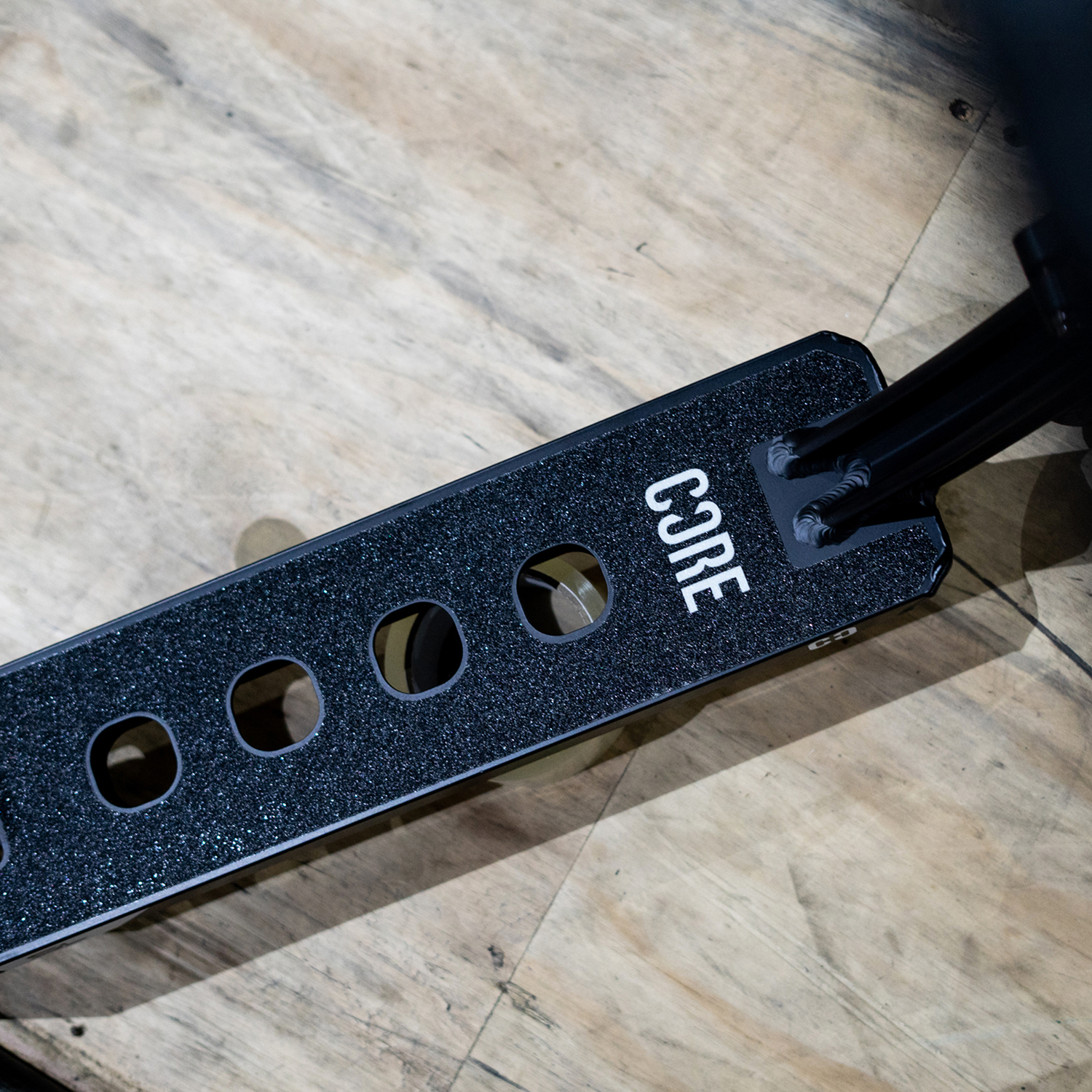 CORE SL1 (Super Light) Stunt Scooter - Black | SkateHut