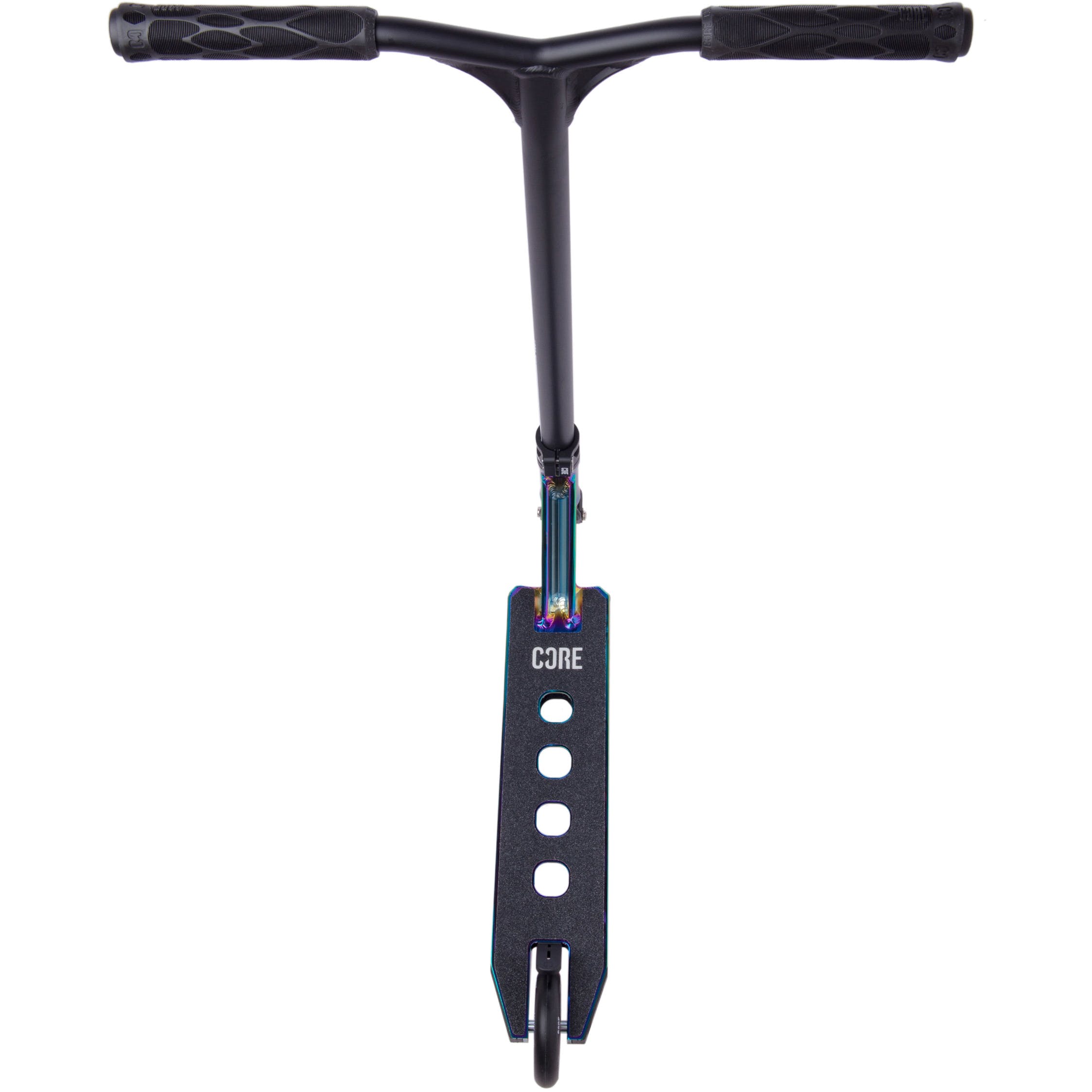 CORE SL1 (Super Light) Stunt Scooter - Neochrome/Black | SkateHut