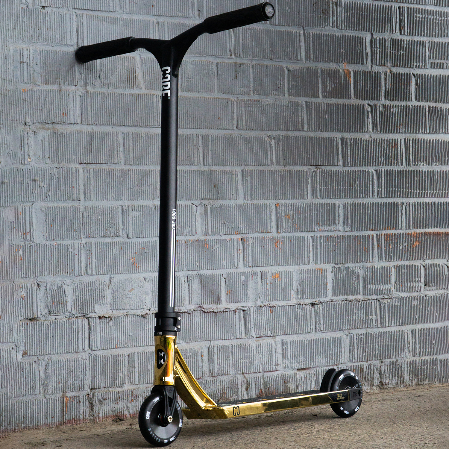 [Pre-Owned] CORE SL1 (Super Light) Stunt Scooter - Neo Gold/Black ...