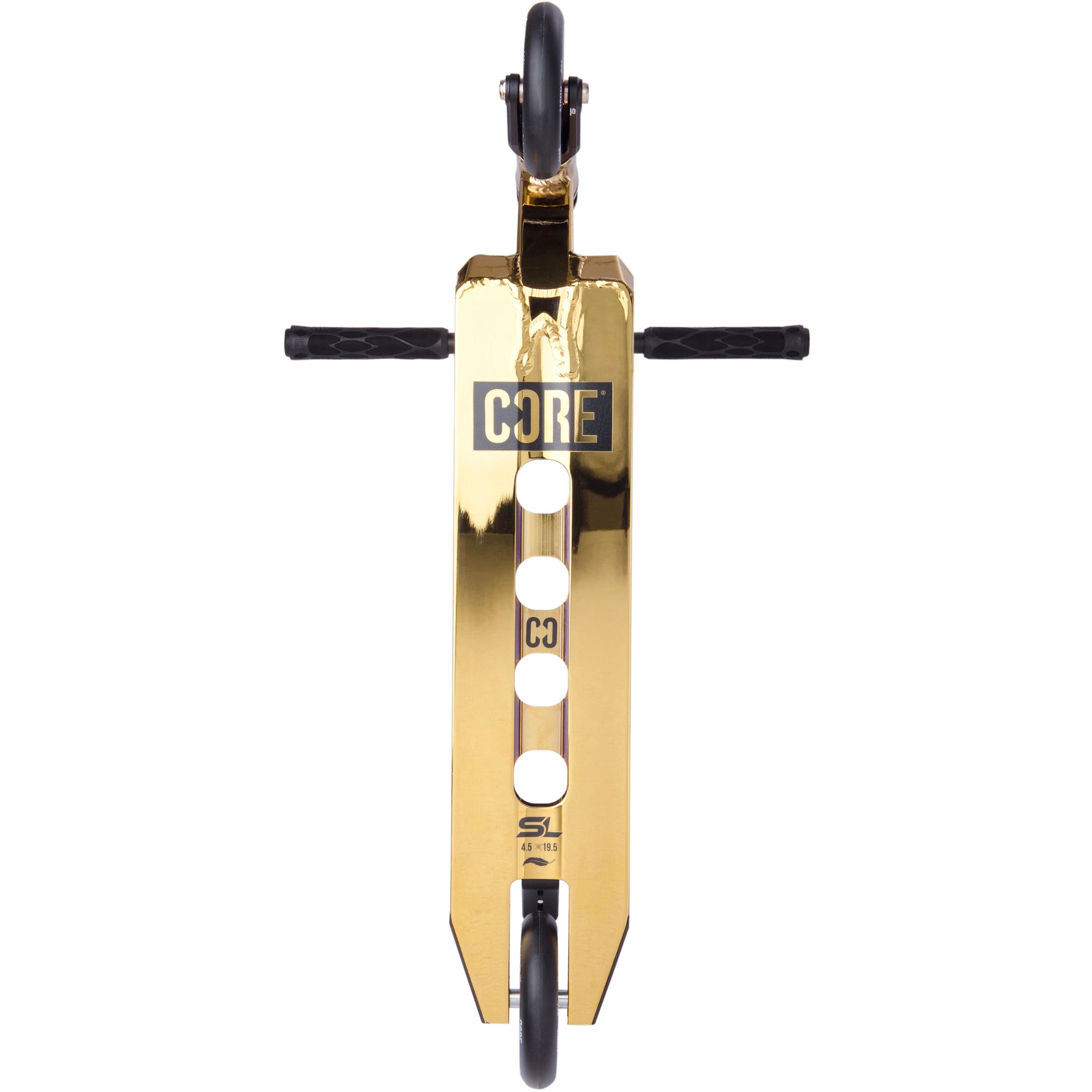[Pre-Owned] CORE SL1 (Super Light) Stunt Scooter - Neo Gold/Black ...