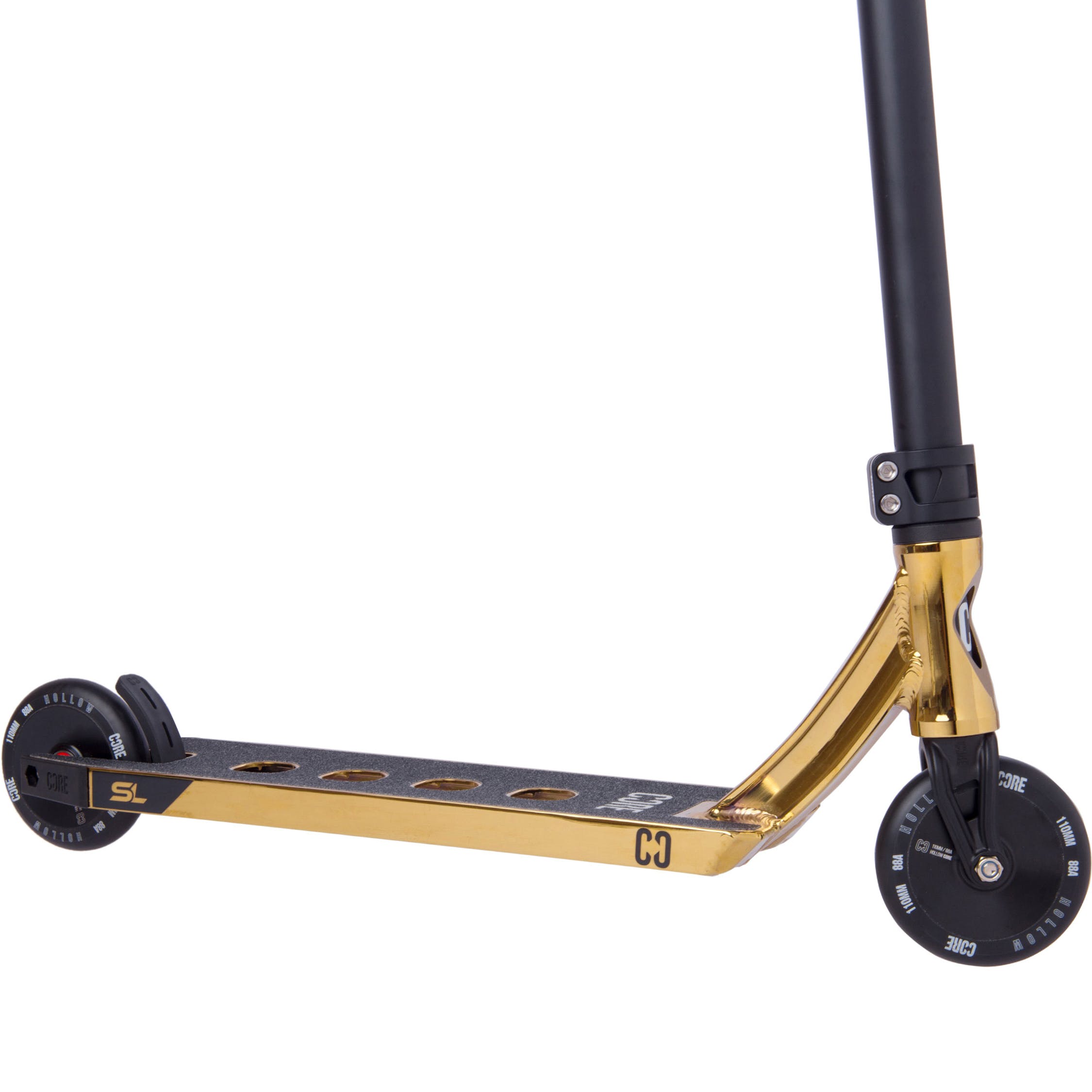 [Pre-Owned] CORE SL1 (Super Light) Stunt Scooter - Neo Gold/Black ...