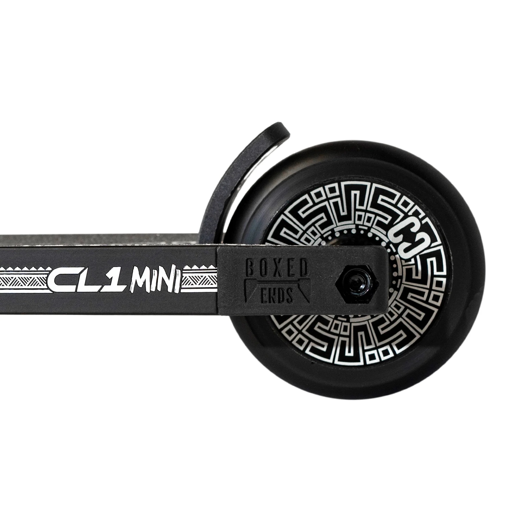 CORE Mini CL1 Stunt Scooter - Black LE | SkateHut
