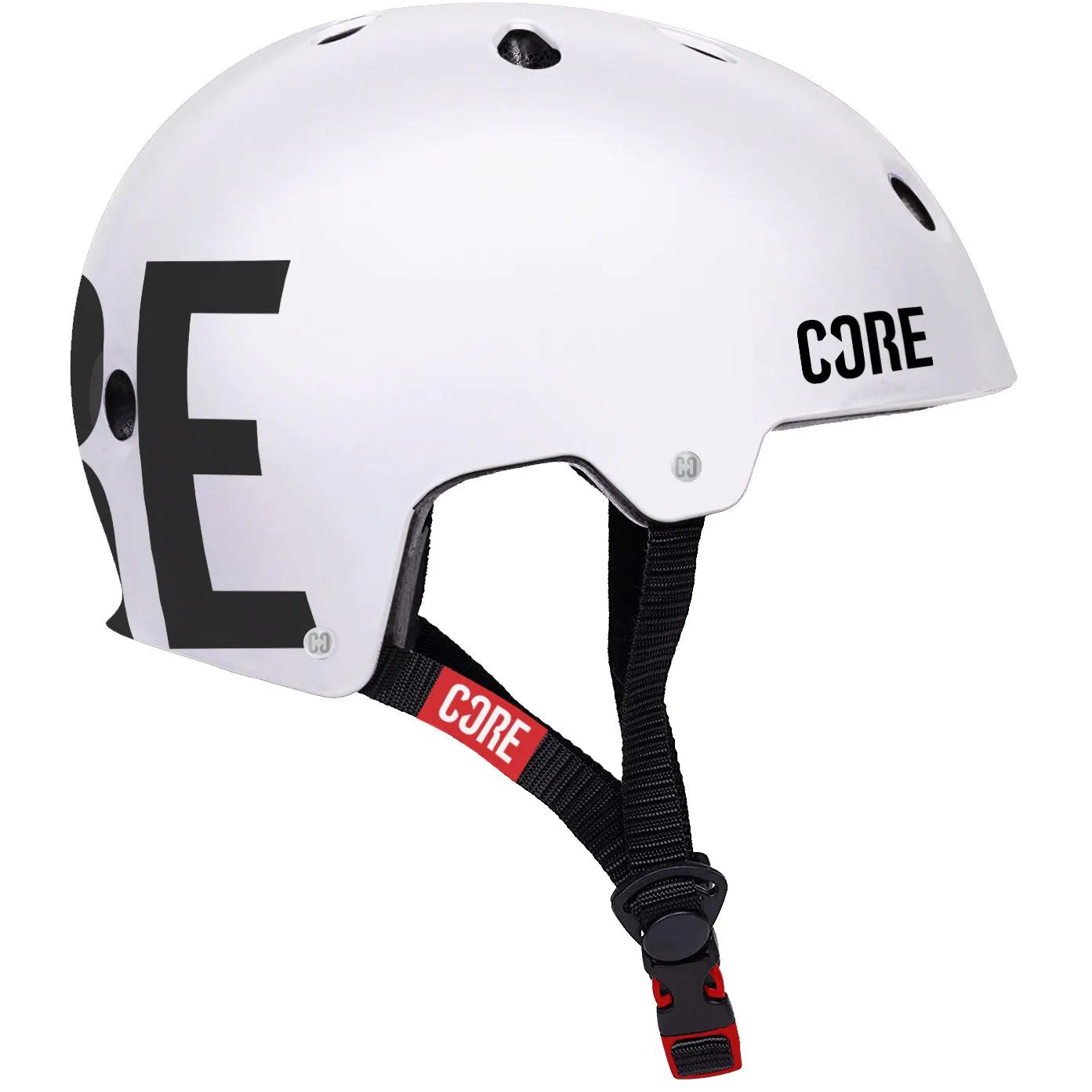 CORE Street Helmet - White | SkateHut
