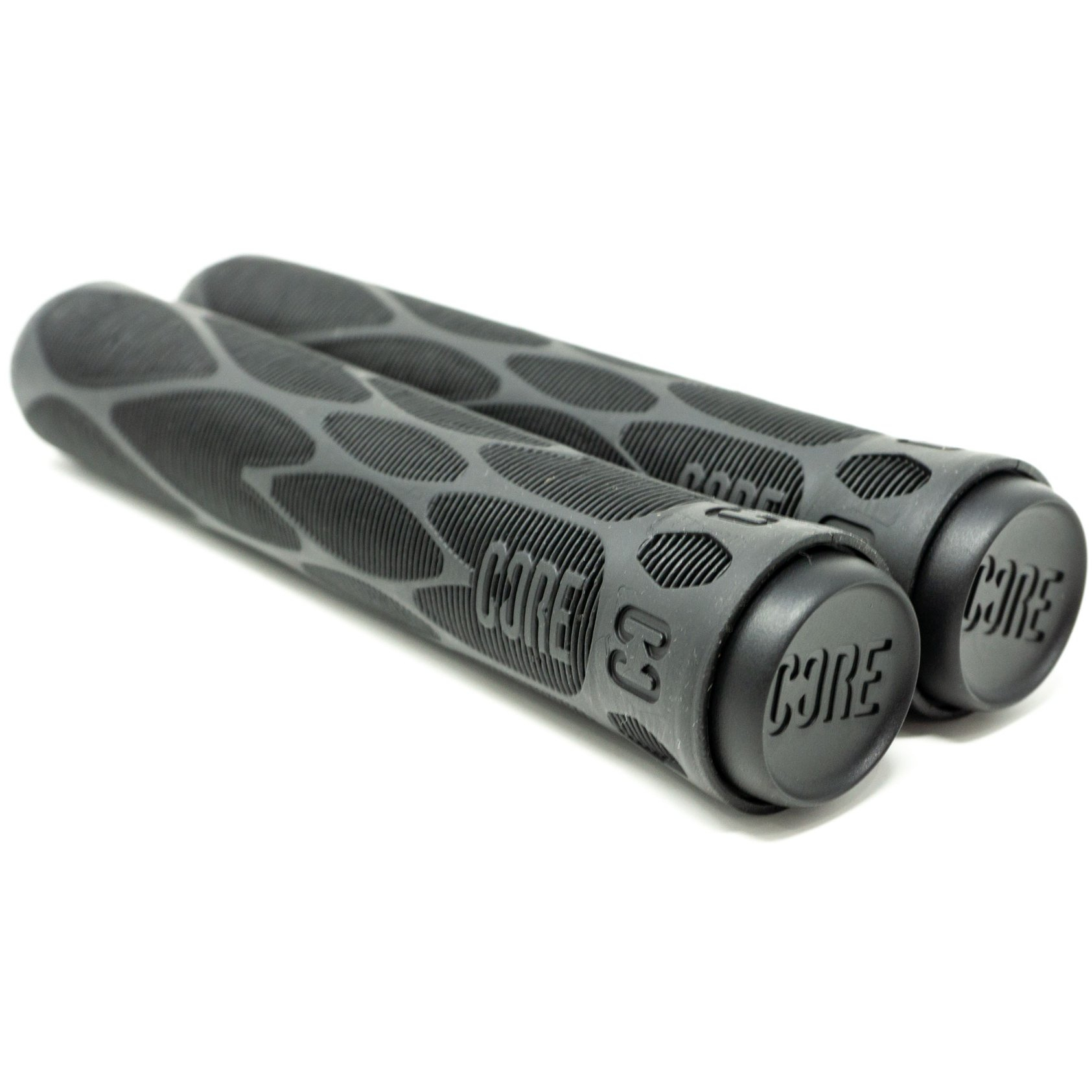 CORE Pro 170mm Scooter Grips - Black | SkateHut