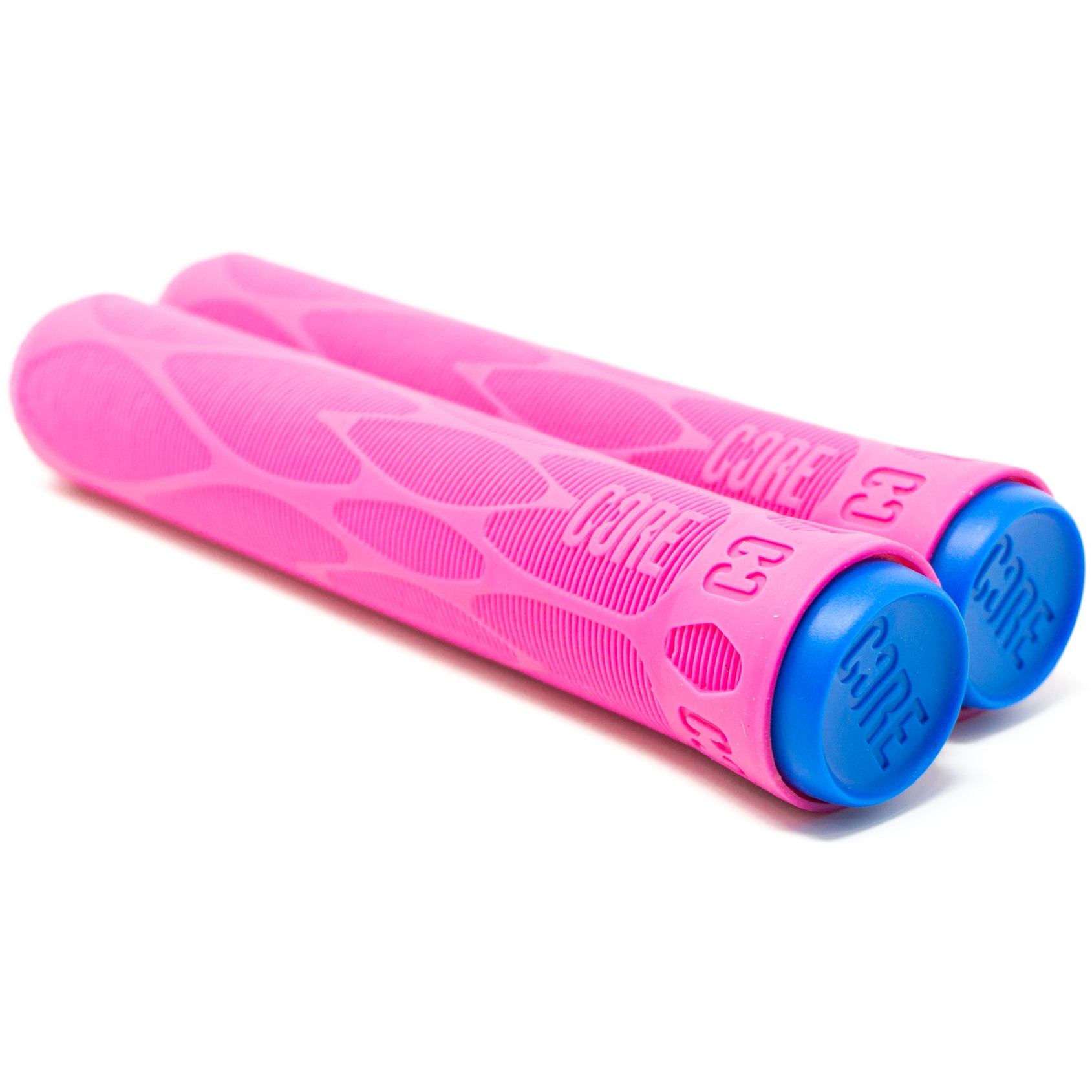 CORE Pro 170mm Scooter Grips - Pink | SkateHut