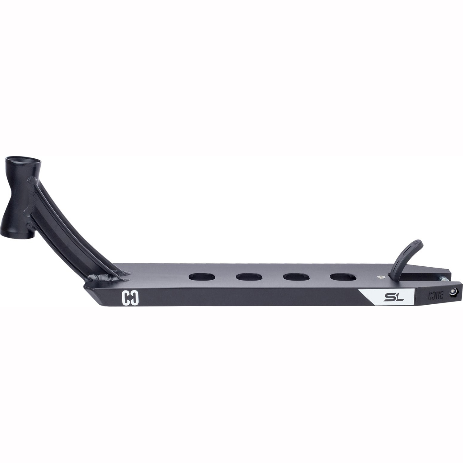 CORE SL1 (Super Light) Scooter Deck - Black 20'' x 5'' | SkateHut