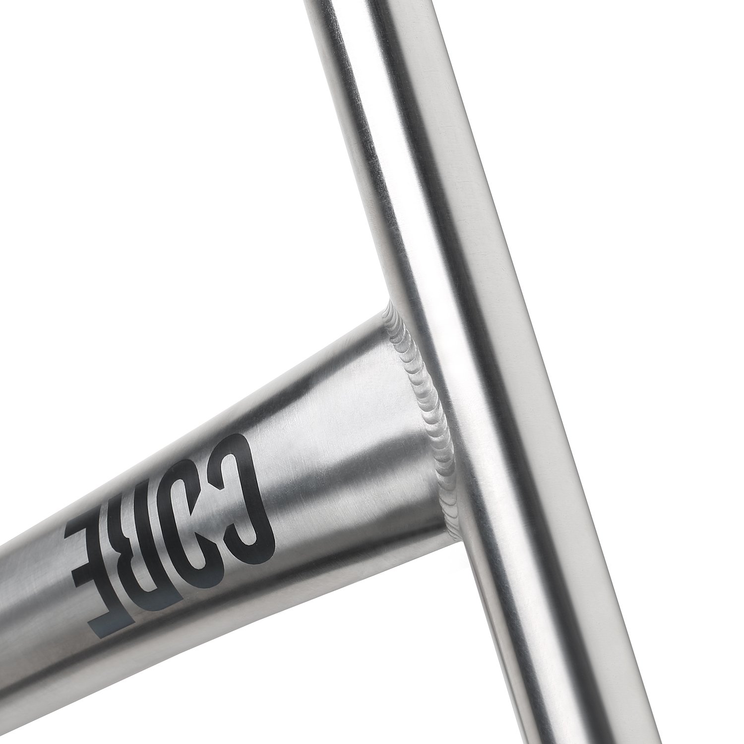 CORE Nova Titanium SCS/HIC Scooter Handle Bars - Raw 580mm | SkateHut
