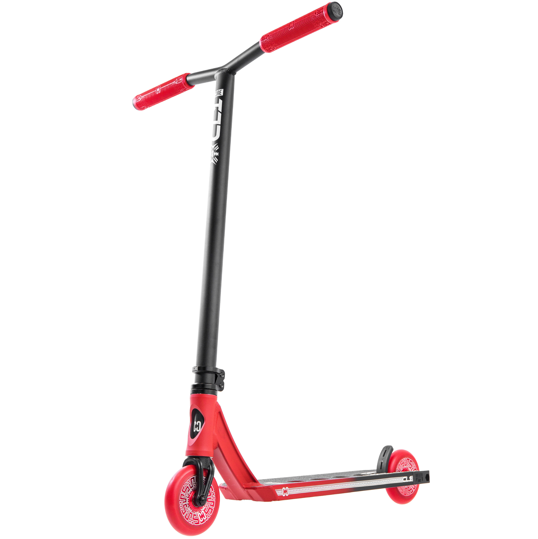 CORE CL1 Stunt Scooter - Red/Black LE | SkateHut