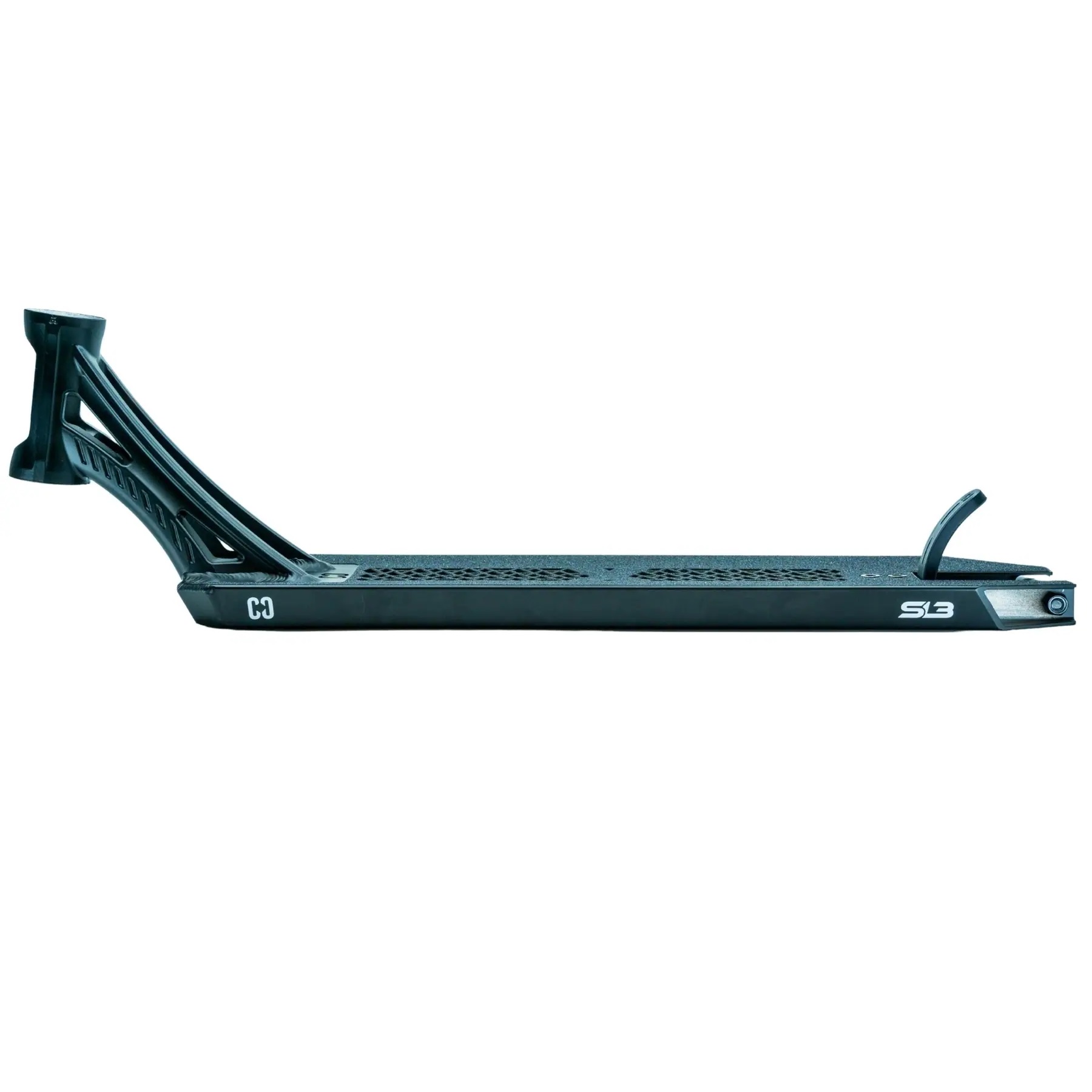 CORE SL3 Forged Scooter Deck - Black 19.3" x 5.25" | SkateHut