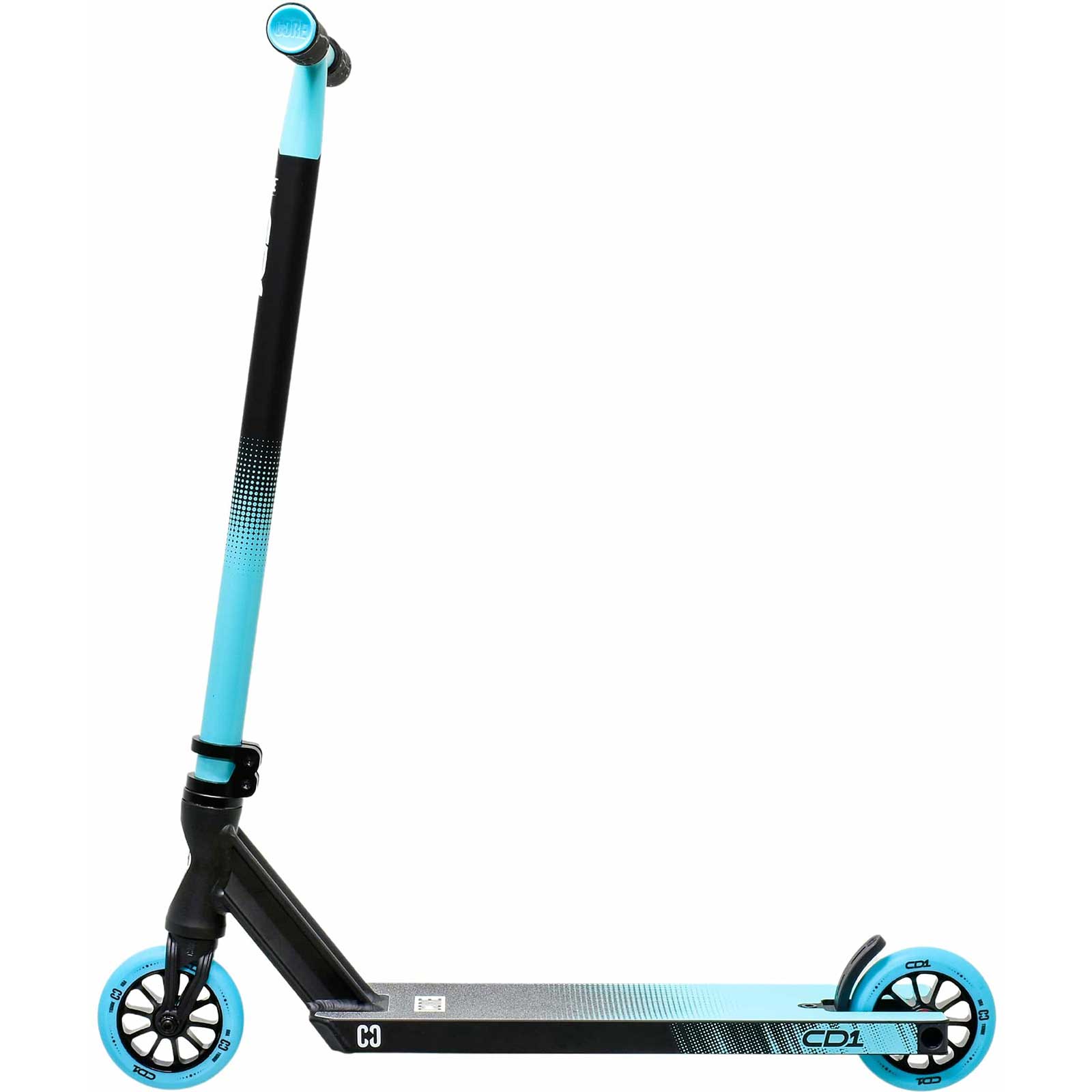CORE CD1 Complete Stunt Scooter - Blue/Black | SkateHut