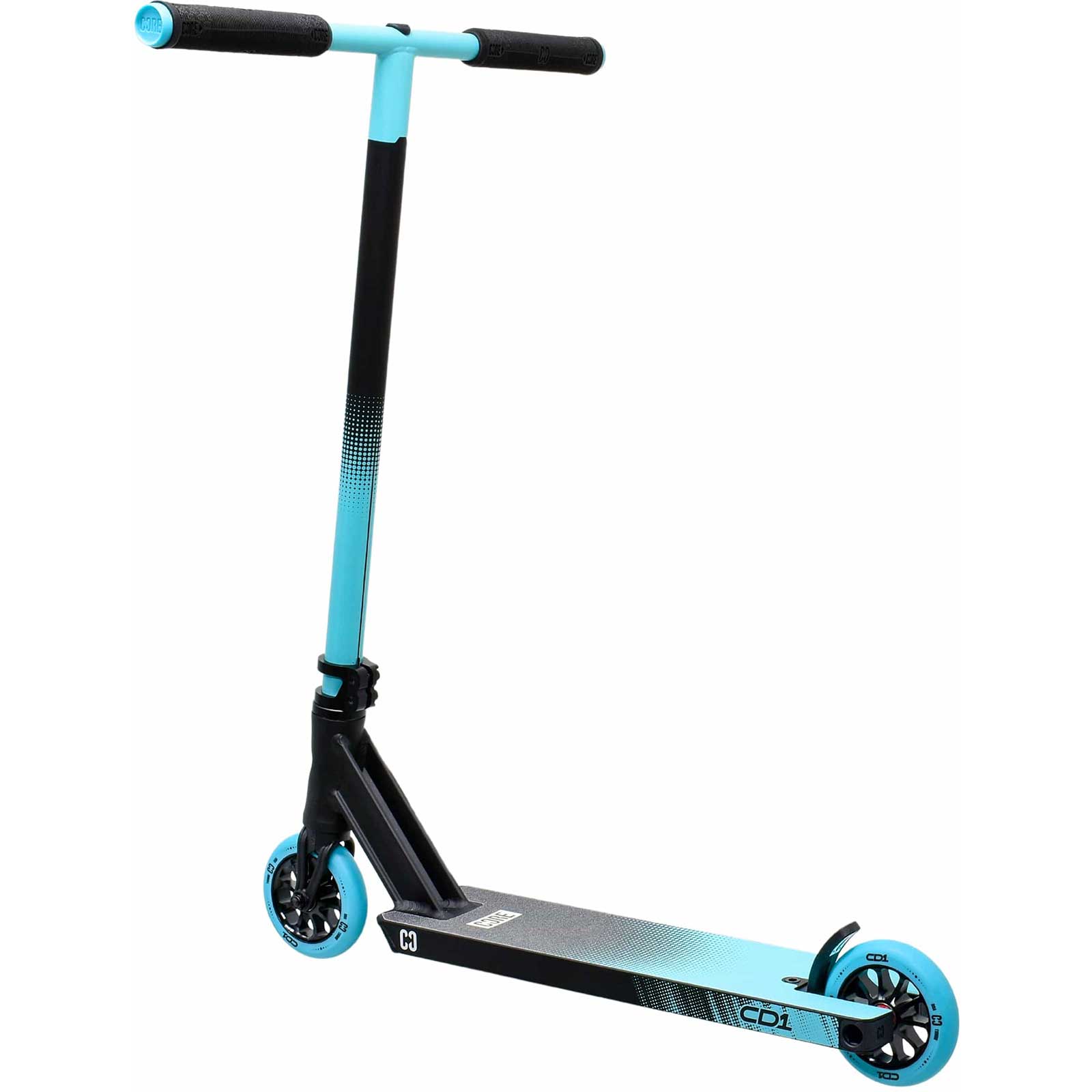 CORE CD1 Complete Stunt Scooter - Blue/Black | SkateHut