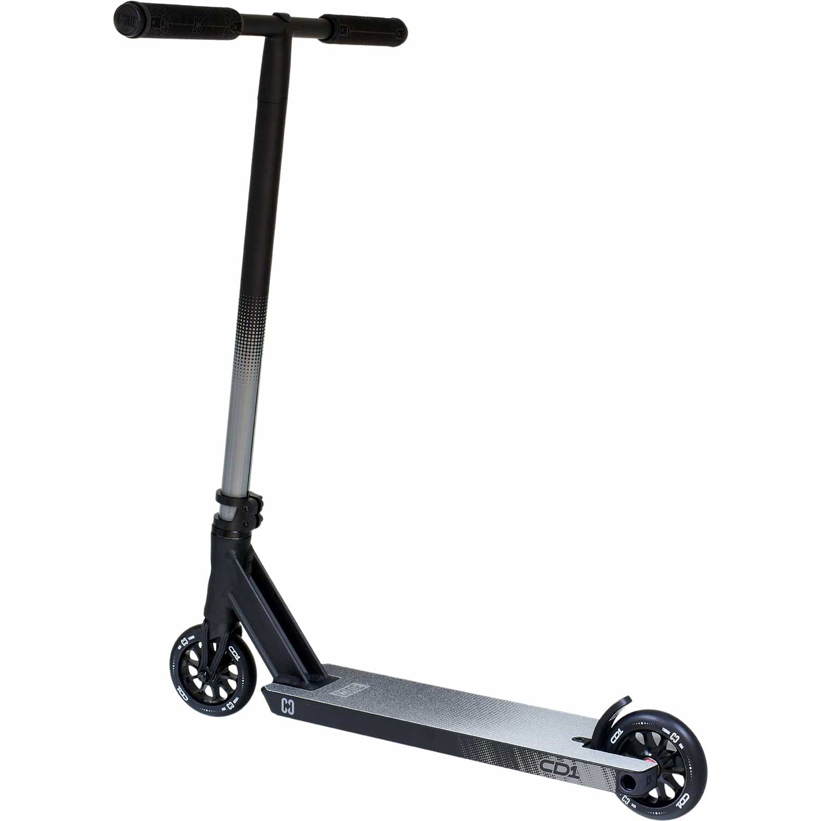 CORE CD1 Complete Stunt Scooter - Black | SkateHut