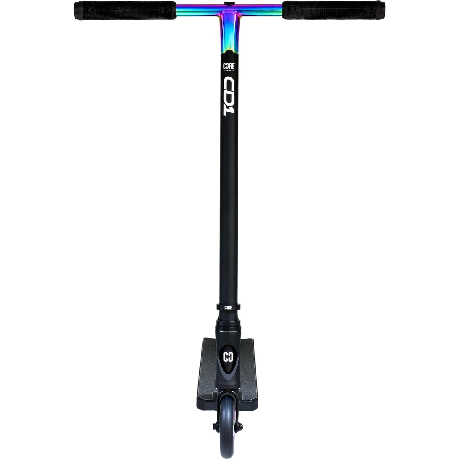 CORE CD1 Complete Stunt Scooter - Neo/Black | SkateHut