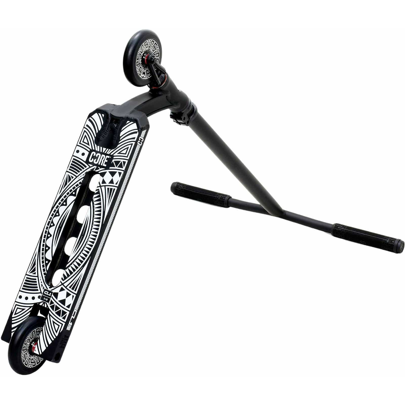 CORE CL1 Complete Stunt Scooter - Black | SkateHut