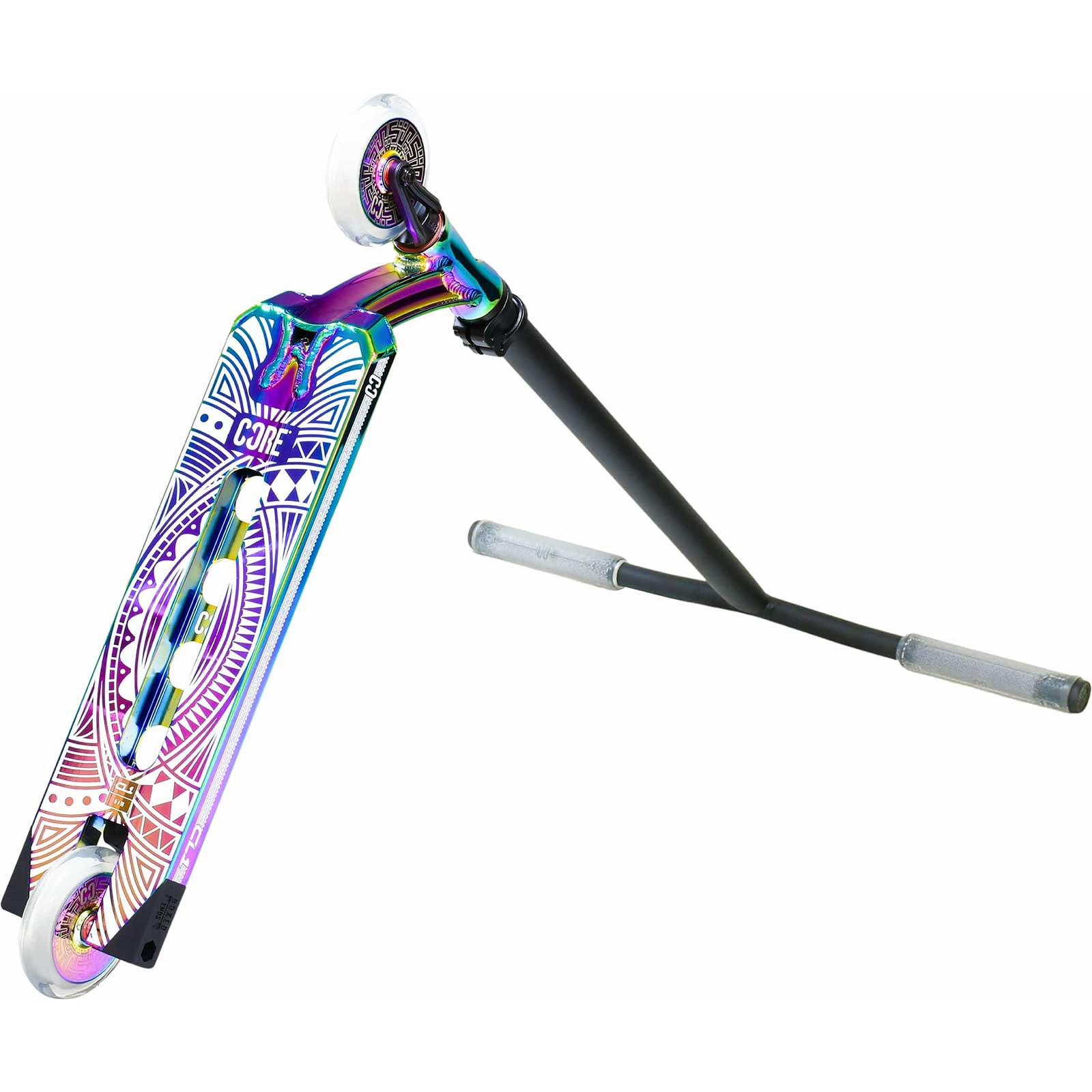 CORE CL1 Complete Stunt Scooter - Neo/Black | SkateHut