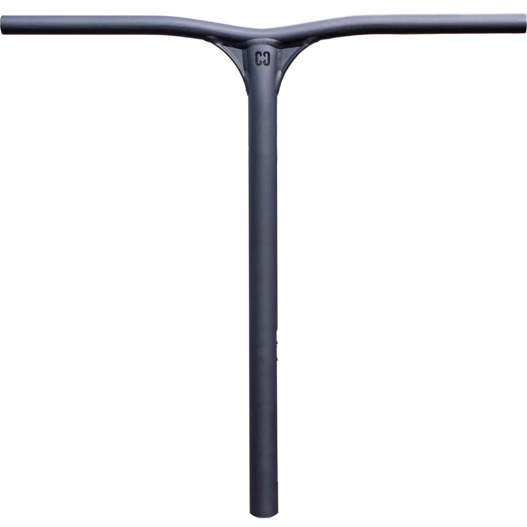CORE SL2 Aluminium IHC Scooter Handle Bars - Black 620mm | SkateHut
