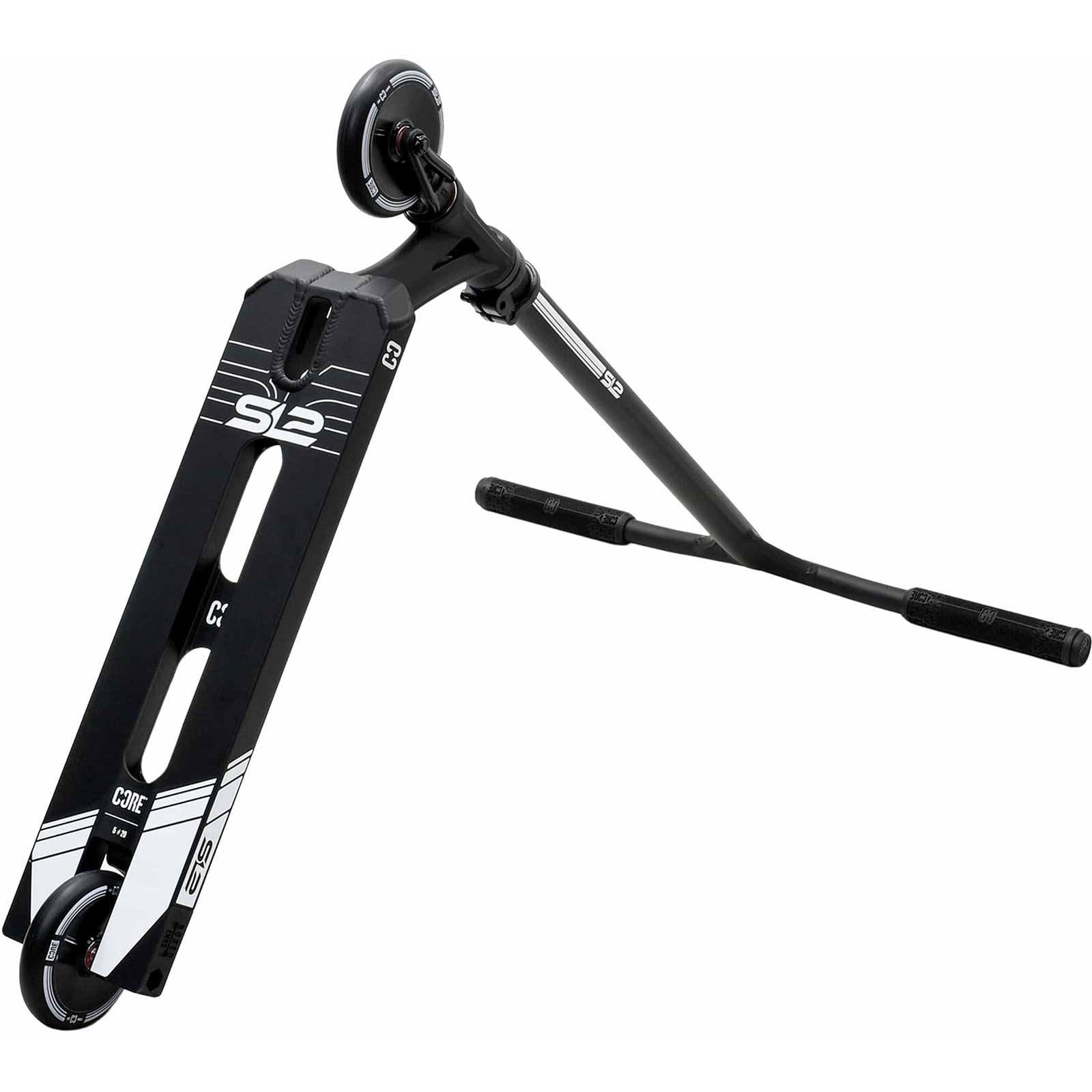 CORE SL2 Complete Stunt Scooter - Black | SkateHut