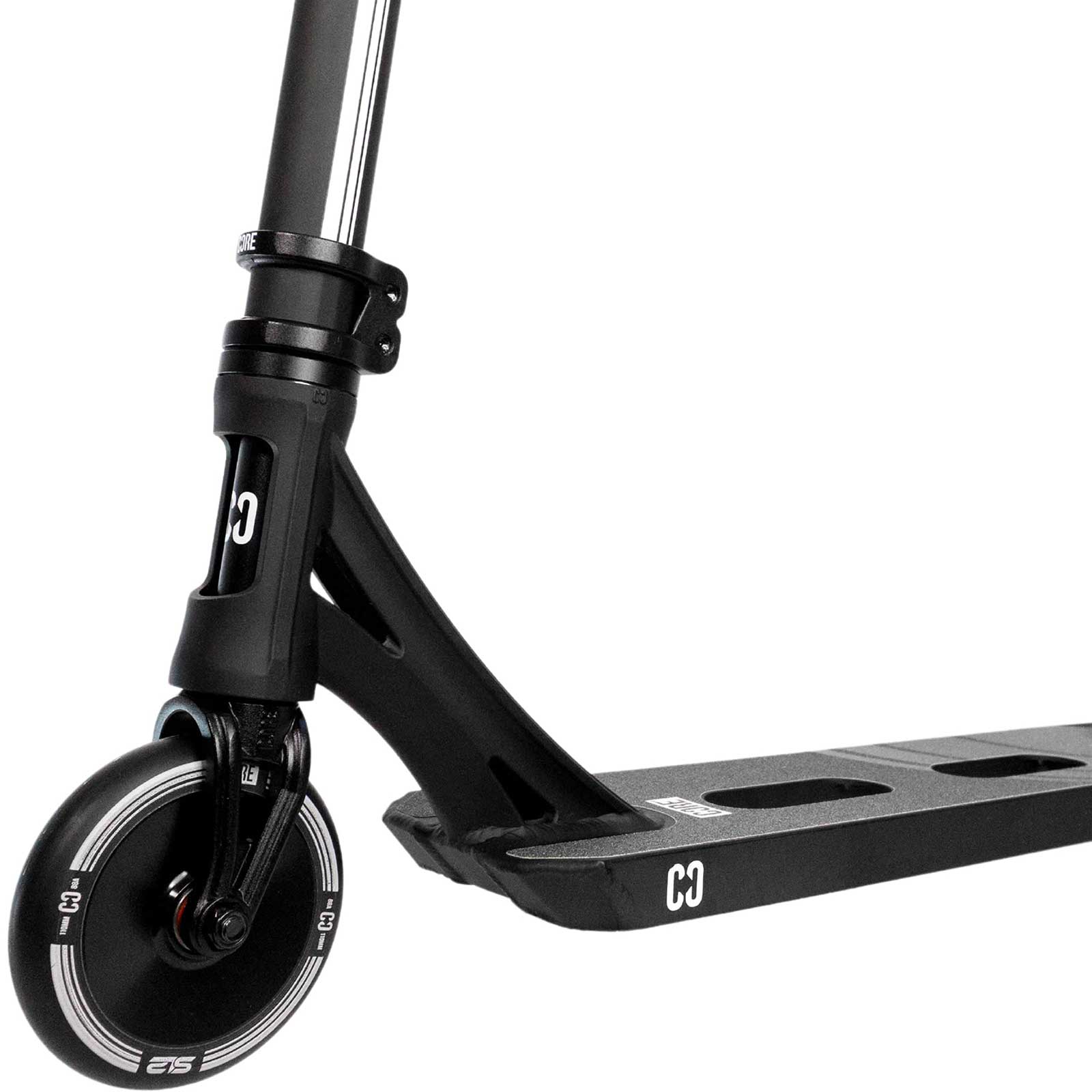 CORE SL2 Complete Stunt Scooter - Black | SkateHut