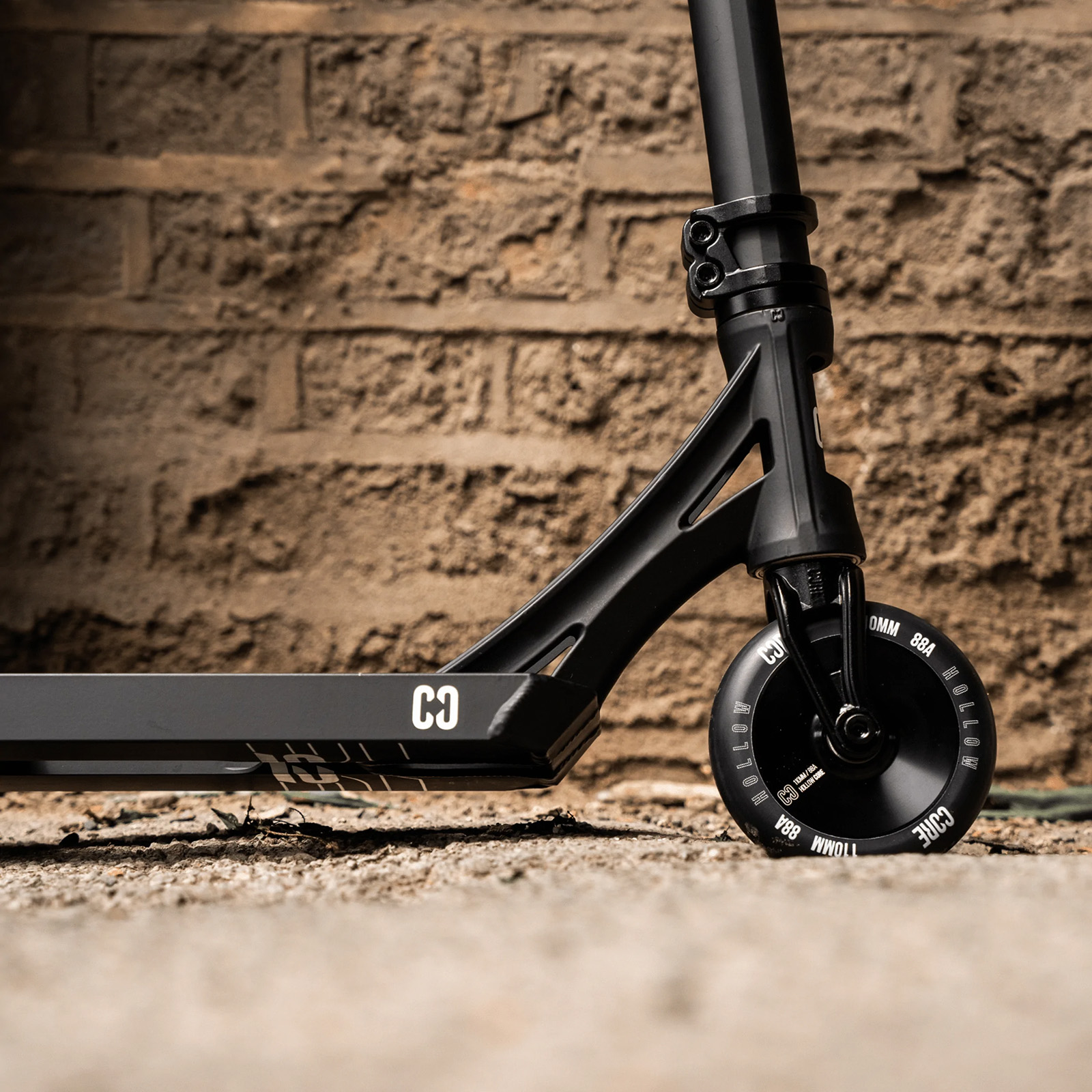 CORE SL2 Complete Stunt Scooter - Black | SkateHut