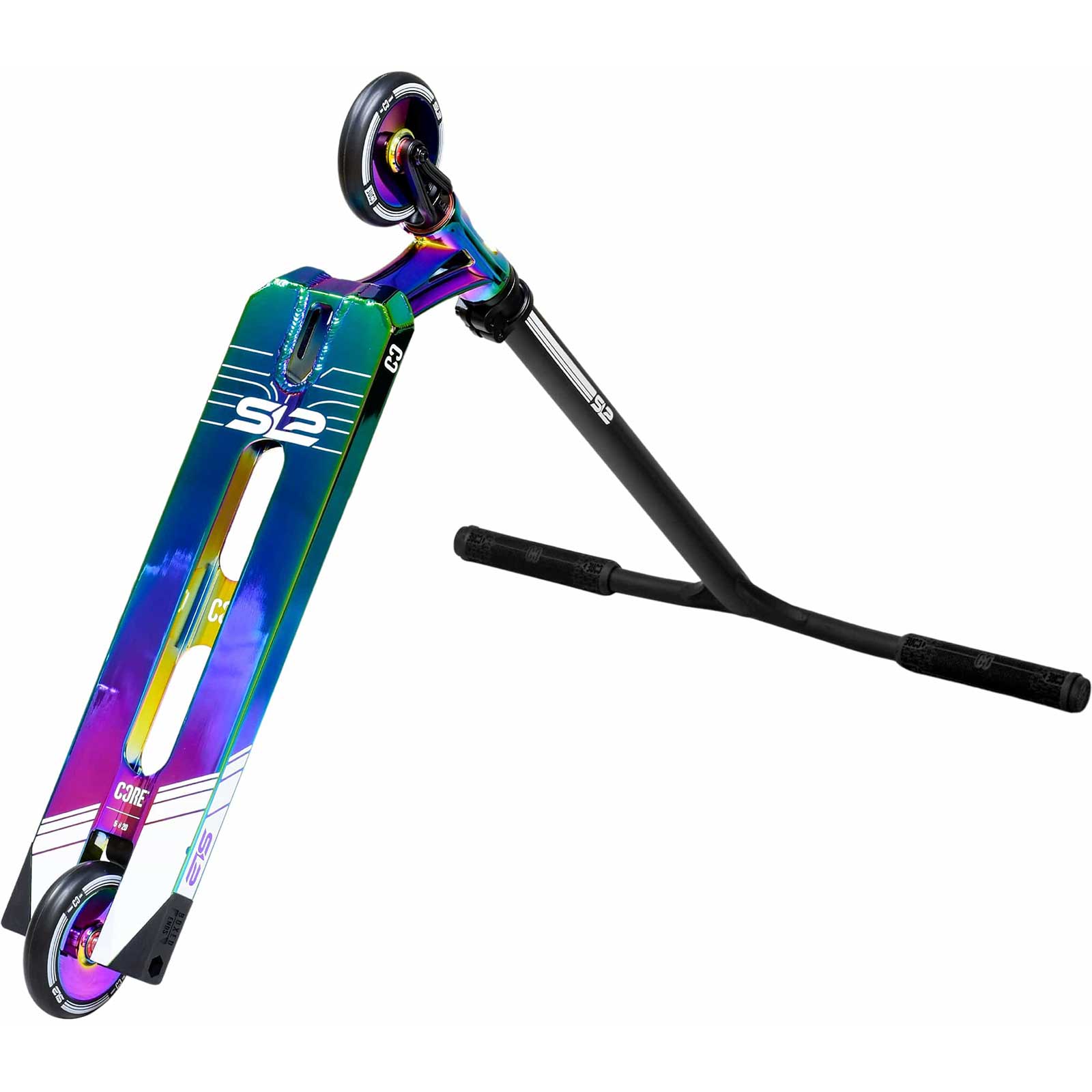 CORE SL2 Complete Stunt Scooter - Neo/Black | SkateHut