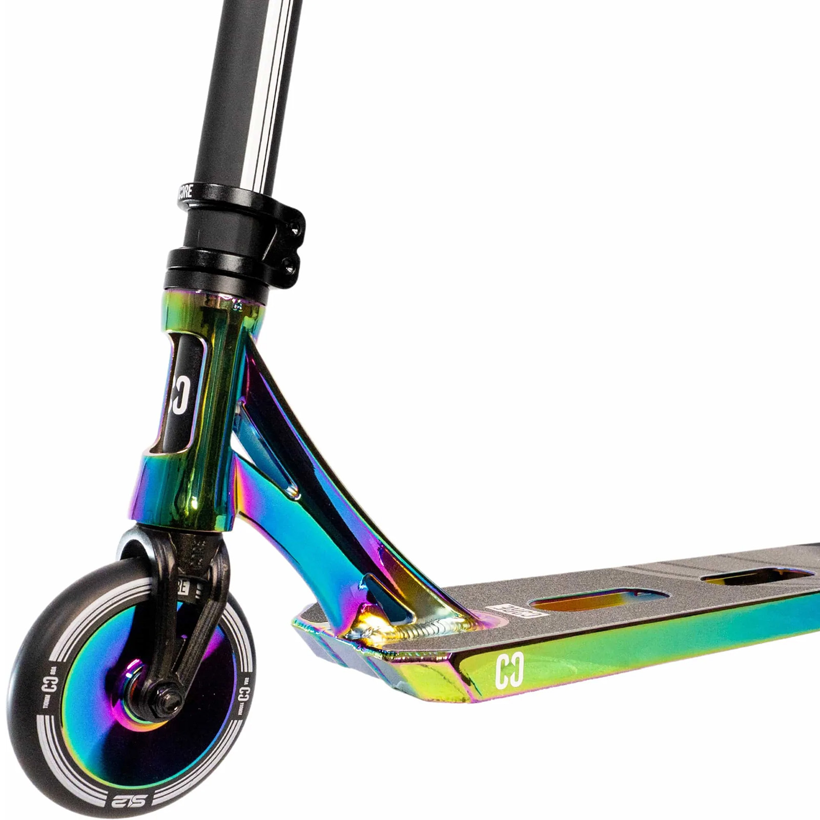 CORE SL2 Complete Stunt Scooter - Neo/Black | SkateHut