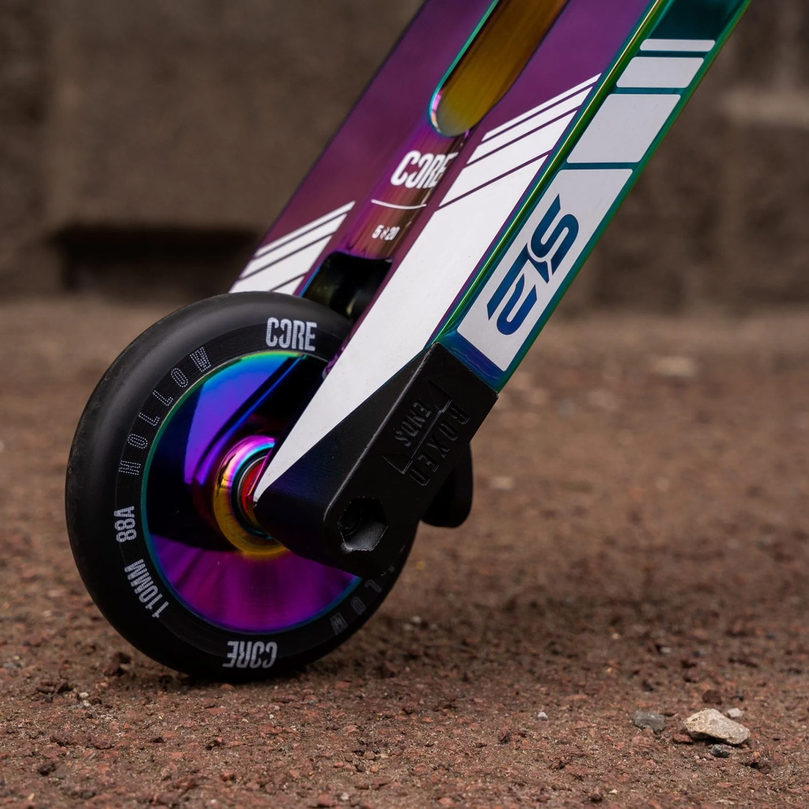 CORE SL2 Complete Stunt Scooter - Neo/Black | SkateHut