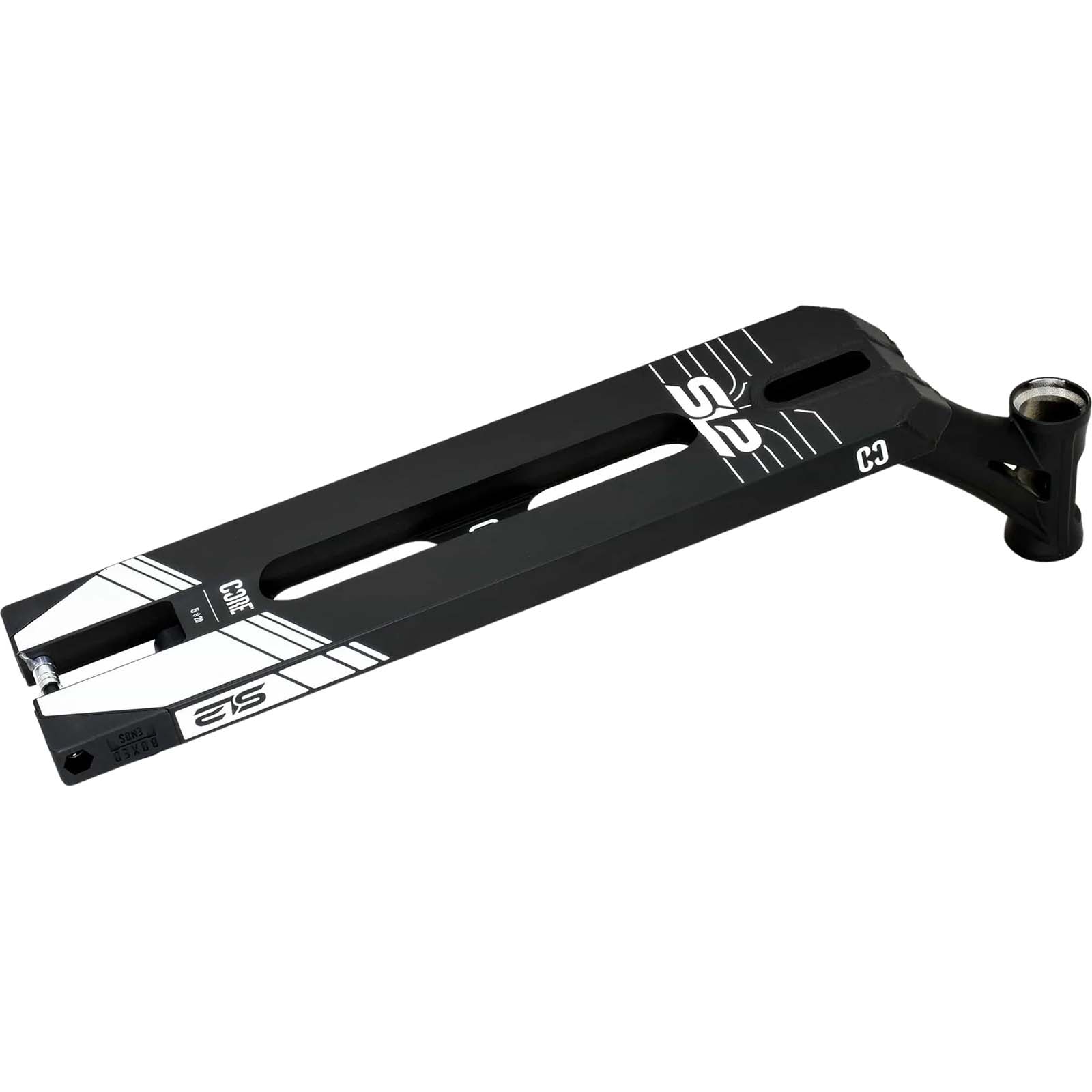 CORE SL2 Forged Scooter Deck - Black 20" x 5" | SkateHut