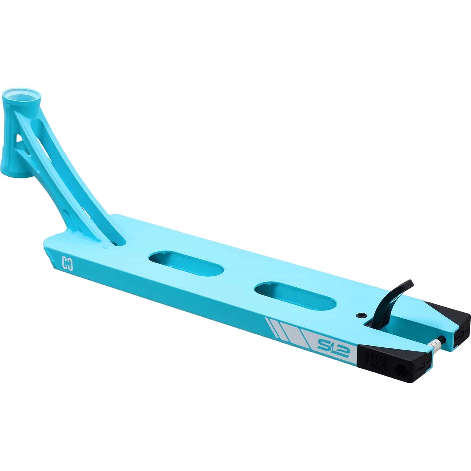 CORE SL2 Forged Scooter Deck - Blue 20" x 5" | SkateHut