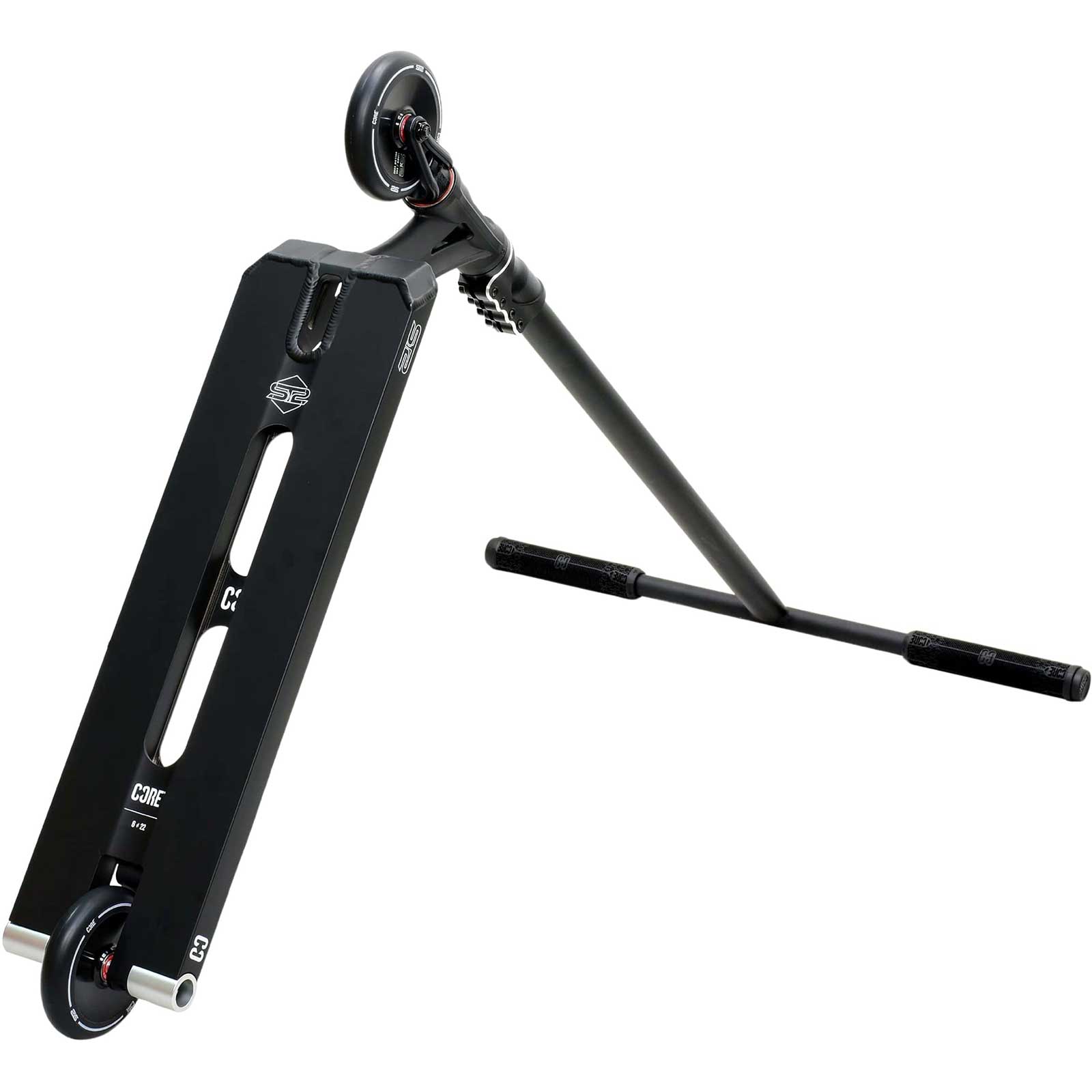 CORE ST2 Complete Stunt Scooter - Black | SkateHut
