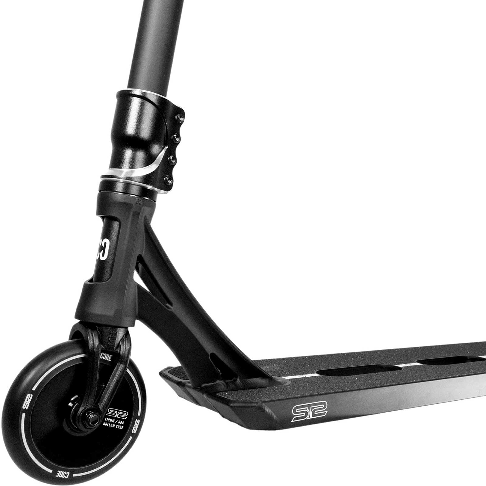 CORE ST2 Complete Stunt Scooter - Black | SkateHut