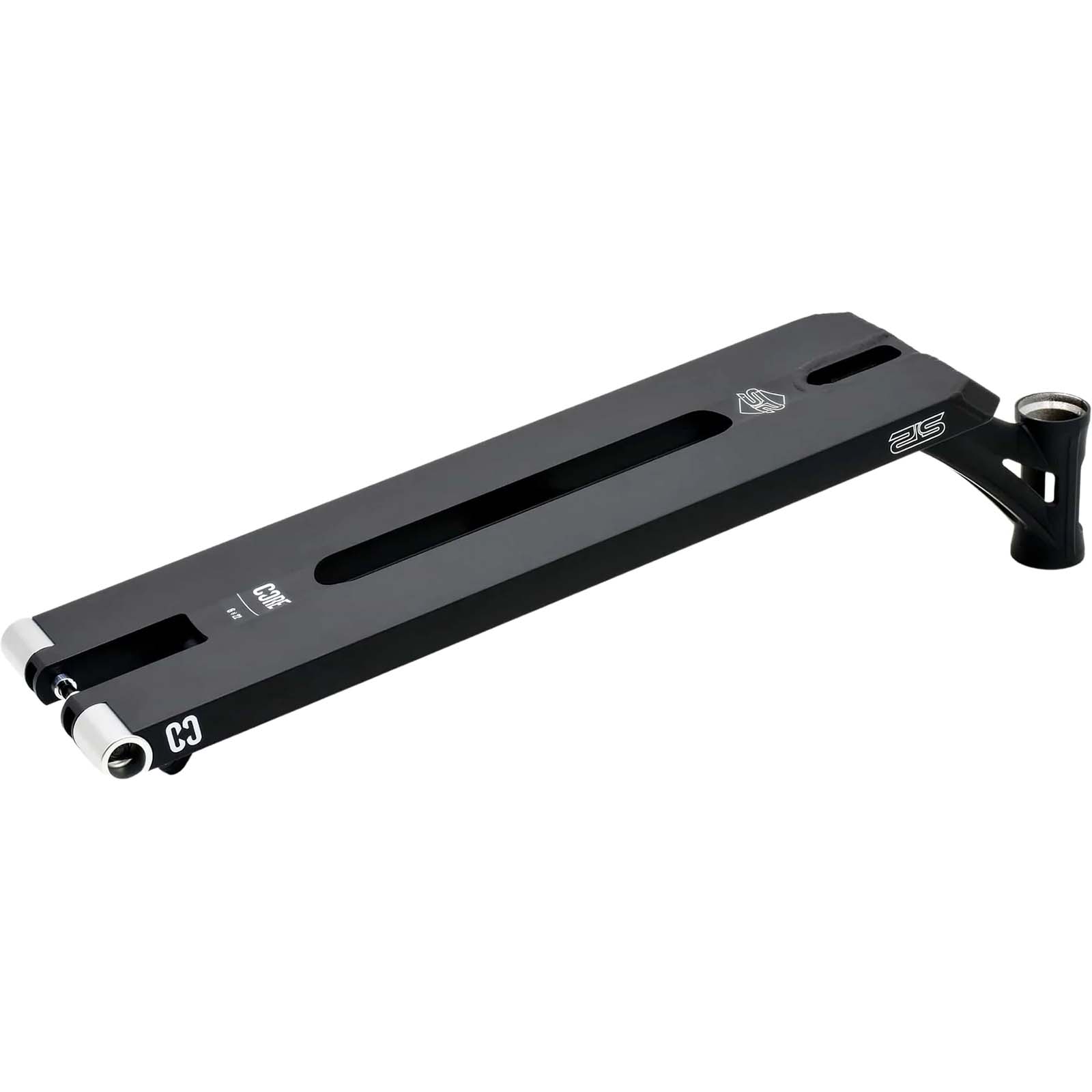 CORE ST2 Forged Scooter Deck - Black 22" x 6" | SkateHut