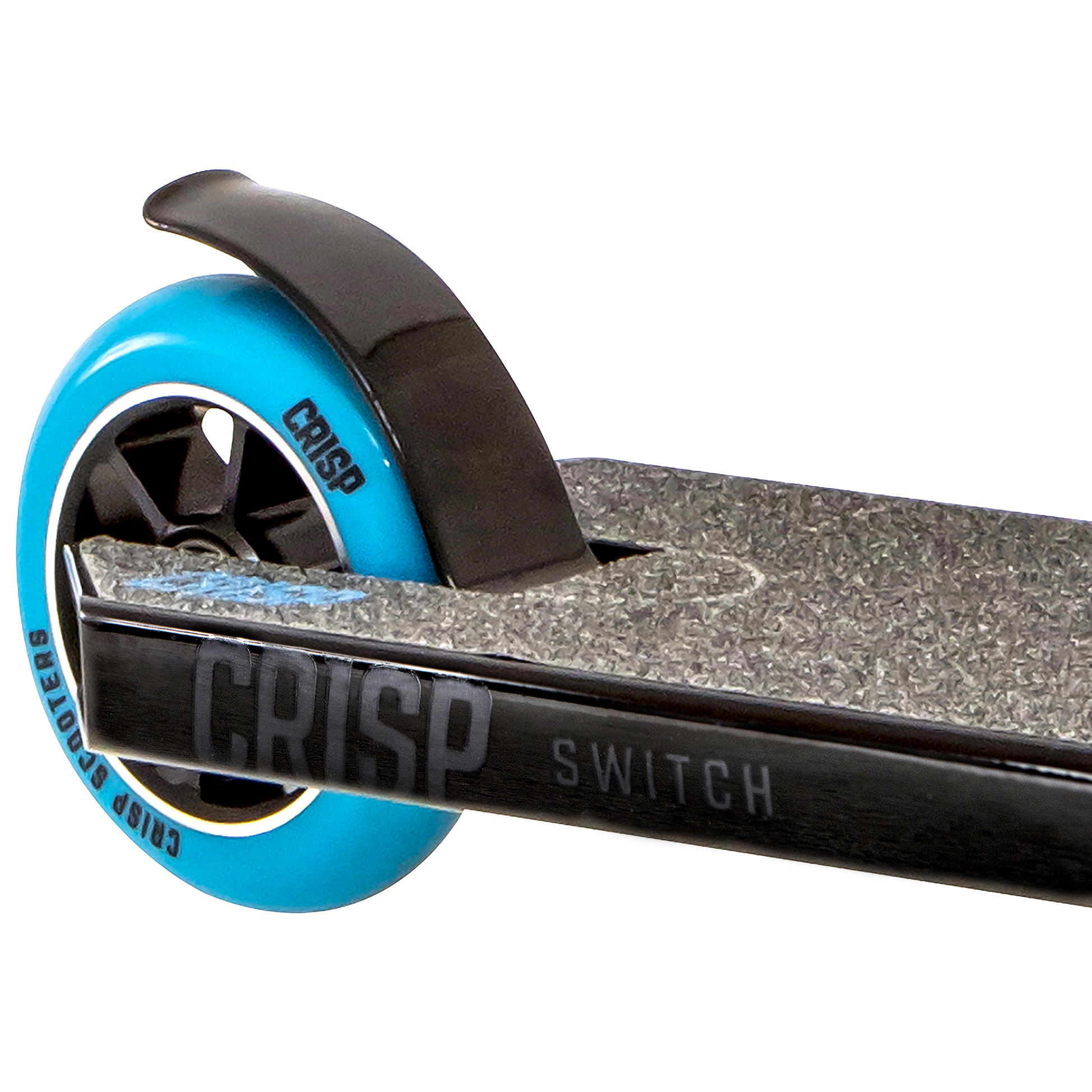 Crisp Switch Stunt Scooter - Black/Blue | SkateHut