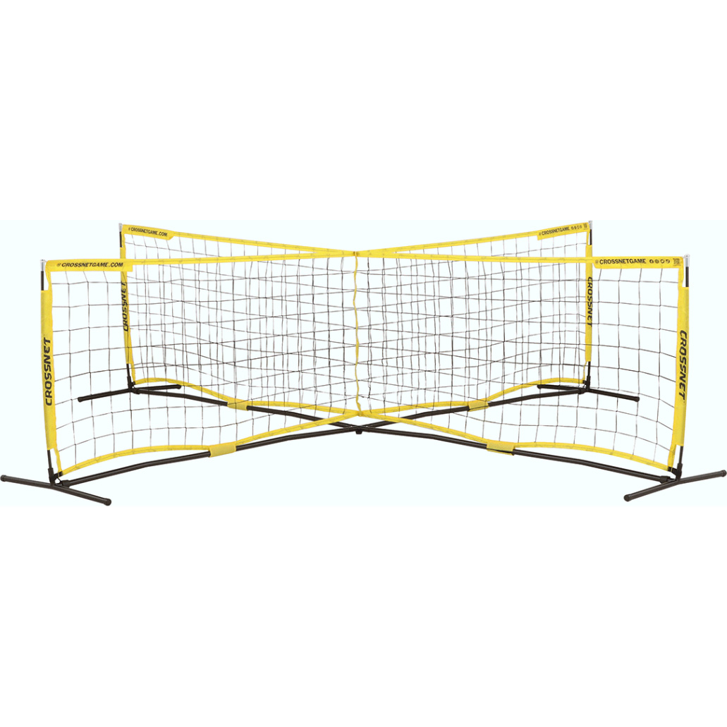 Crossnet Four Square Soccer Net | SkateHut