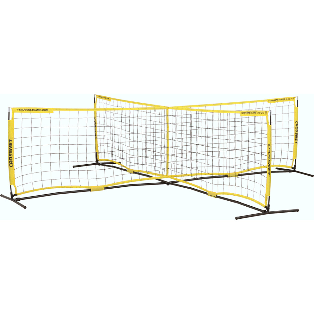 Crossnet Four Square Soccer Net | SkateHut