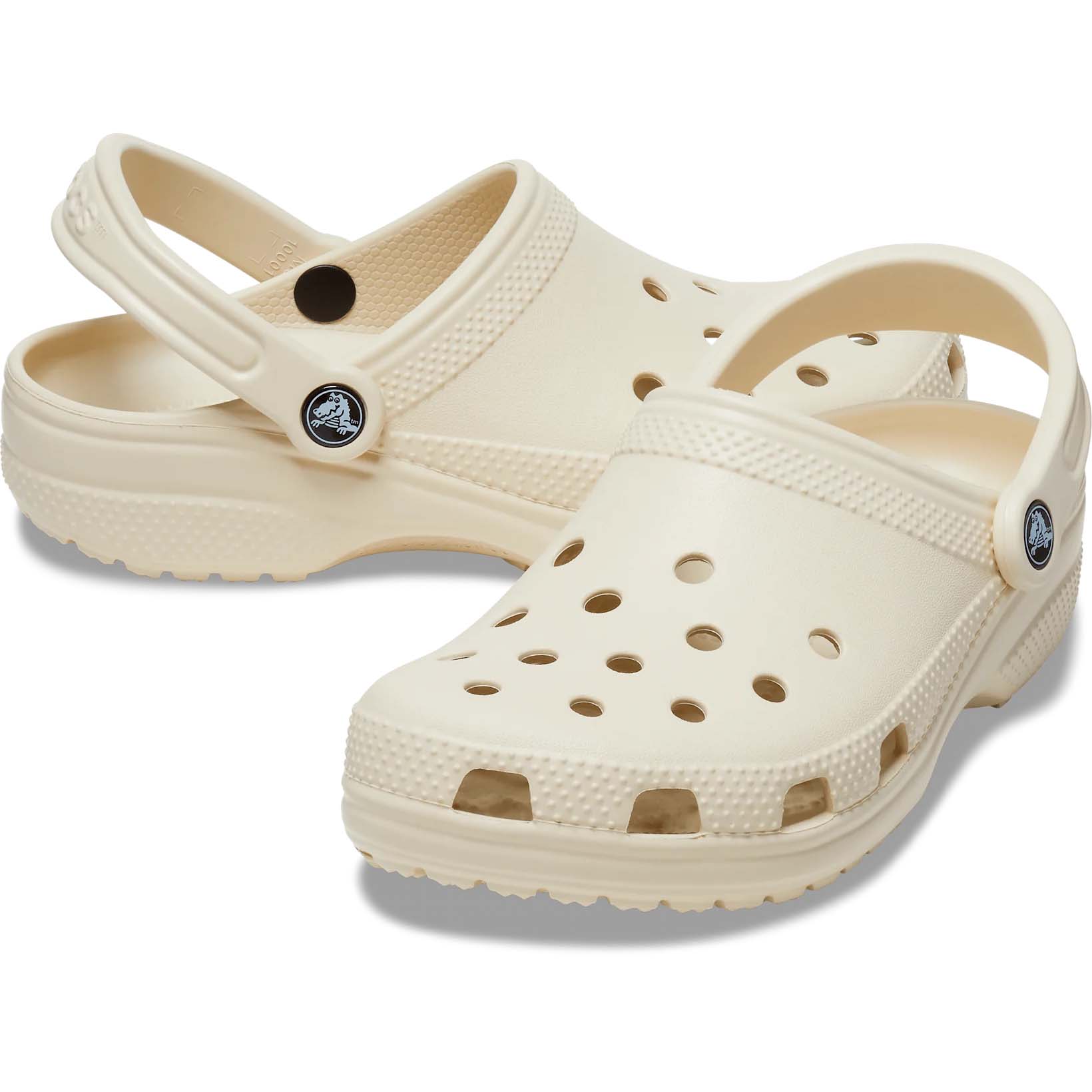 Crocs Classic Clog Crocs - Bone | SkateHut