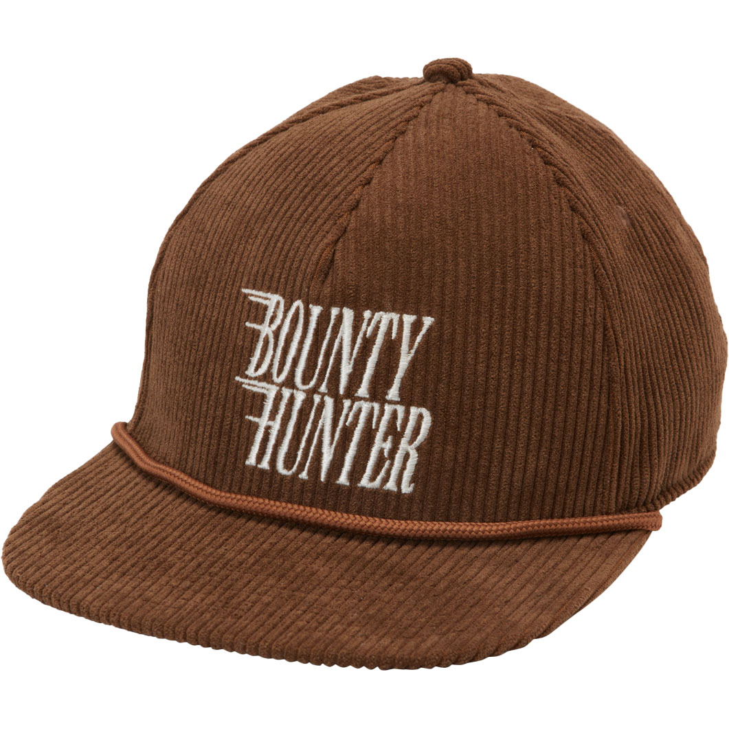 DC x Mandalorian Mando Bounty Hunter Cap - Dark Earth | SkateHut