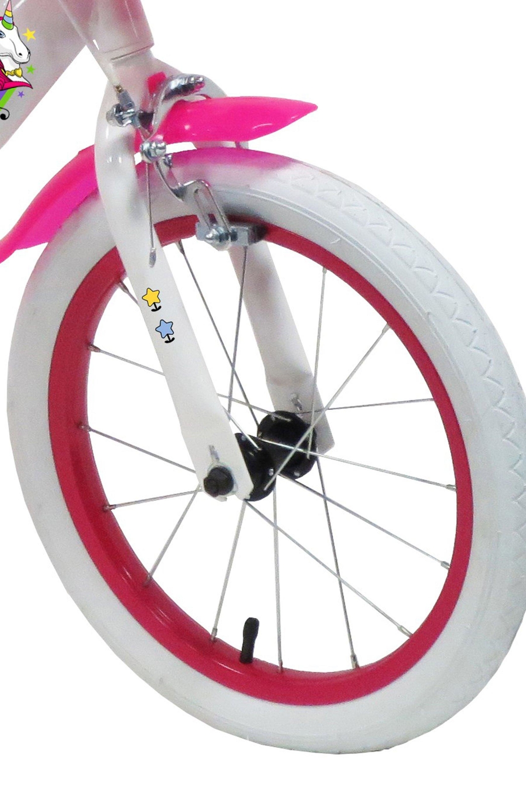 Denver Bikes Unicorn 16" Bicycle | SkateHut