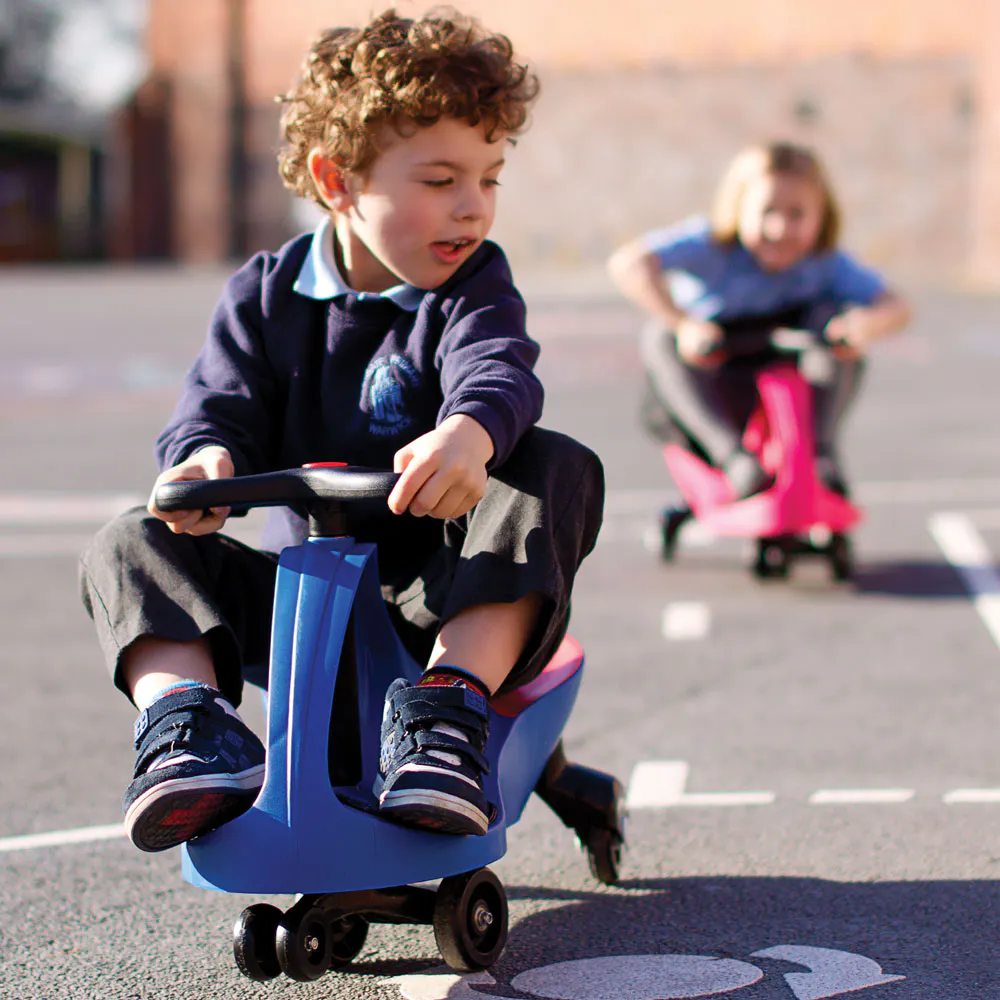 Didicar Ride On - Blue | SkateHut