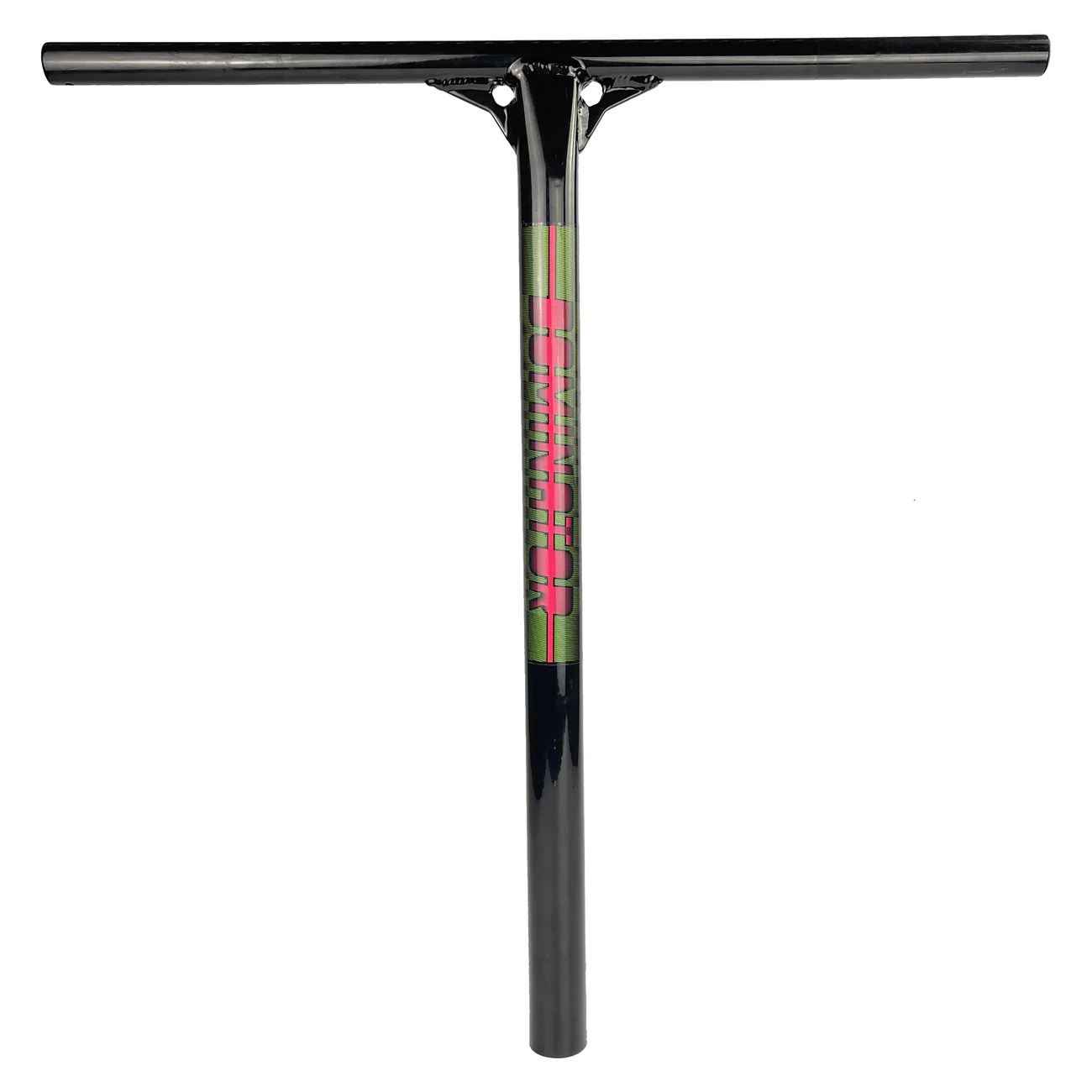 Dominator Team Edition Alu ICS/IHC Scooter Handle Bars - Black 600mm ...
