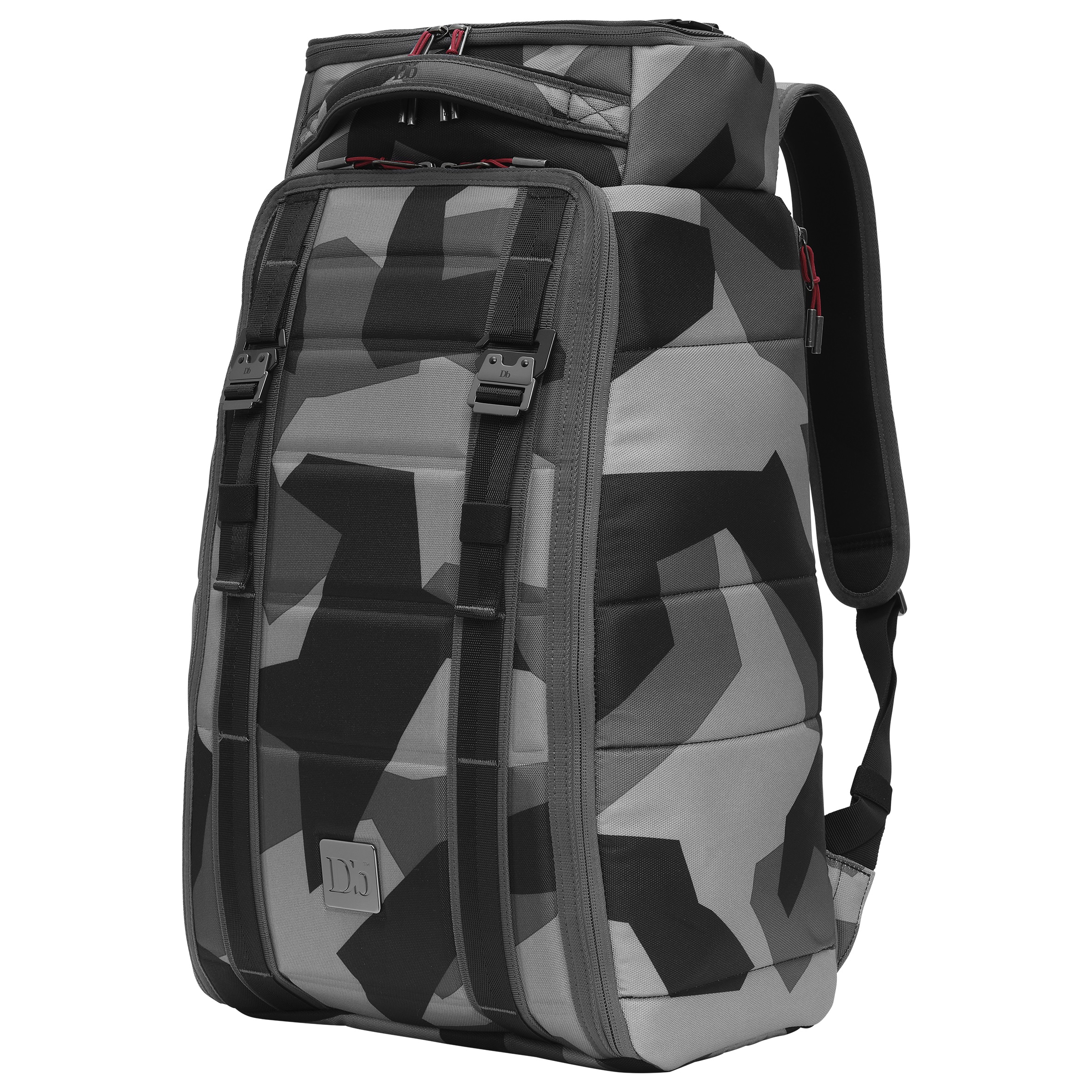 Db x Jon Olsson The Hugger EVA 30L Backpack - White Camo | SkateHut