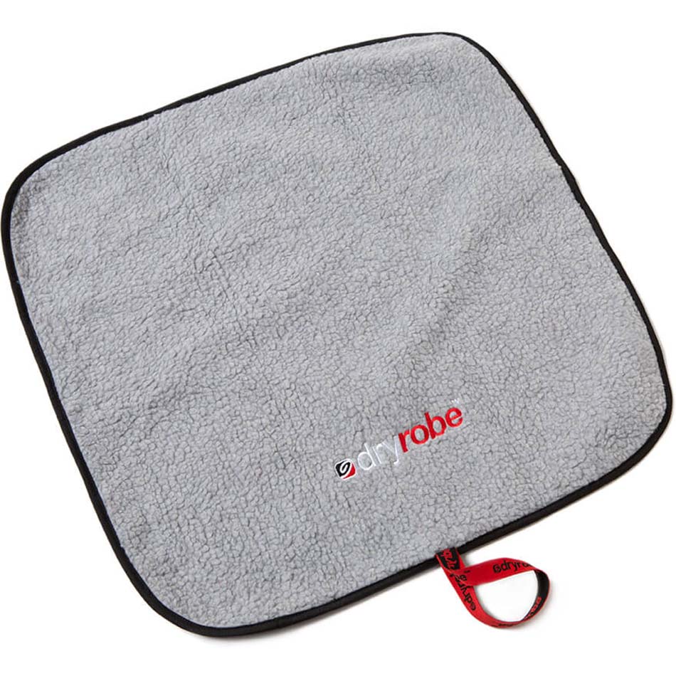 Dryrobe Changing Mat - Black/Grey | SkateHut