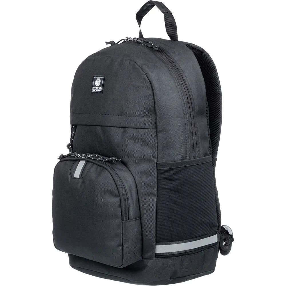 Element Regent 26L Backpack - All Black | SkateHut