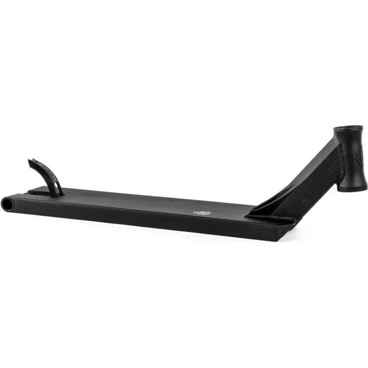 Ethic Pandora Scooter Deck - Black 520mm x 130mm | SkateHut