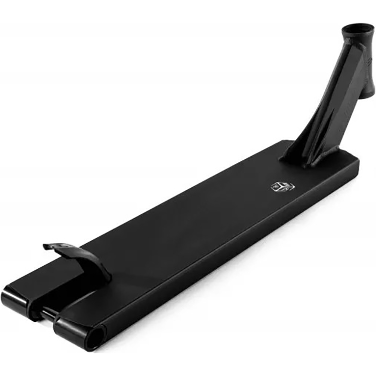 Ethic Pandora Scooter Deck - Black 560mm x 130mm | SkateHut