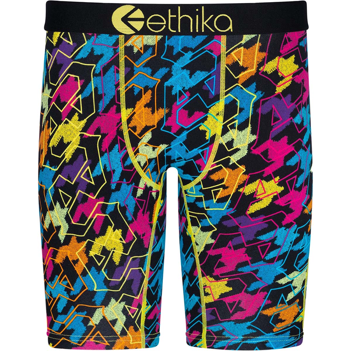 Ethika E Hounded Boxers - Multi | SkateHut