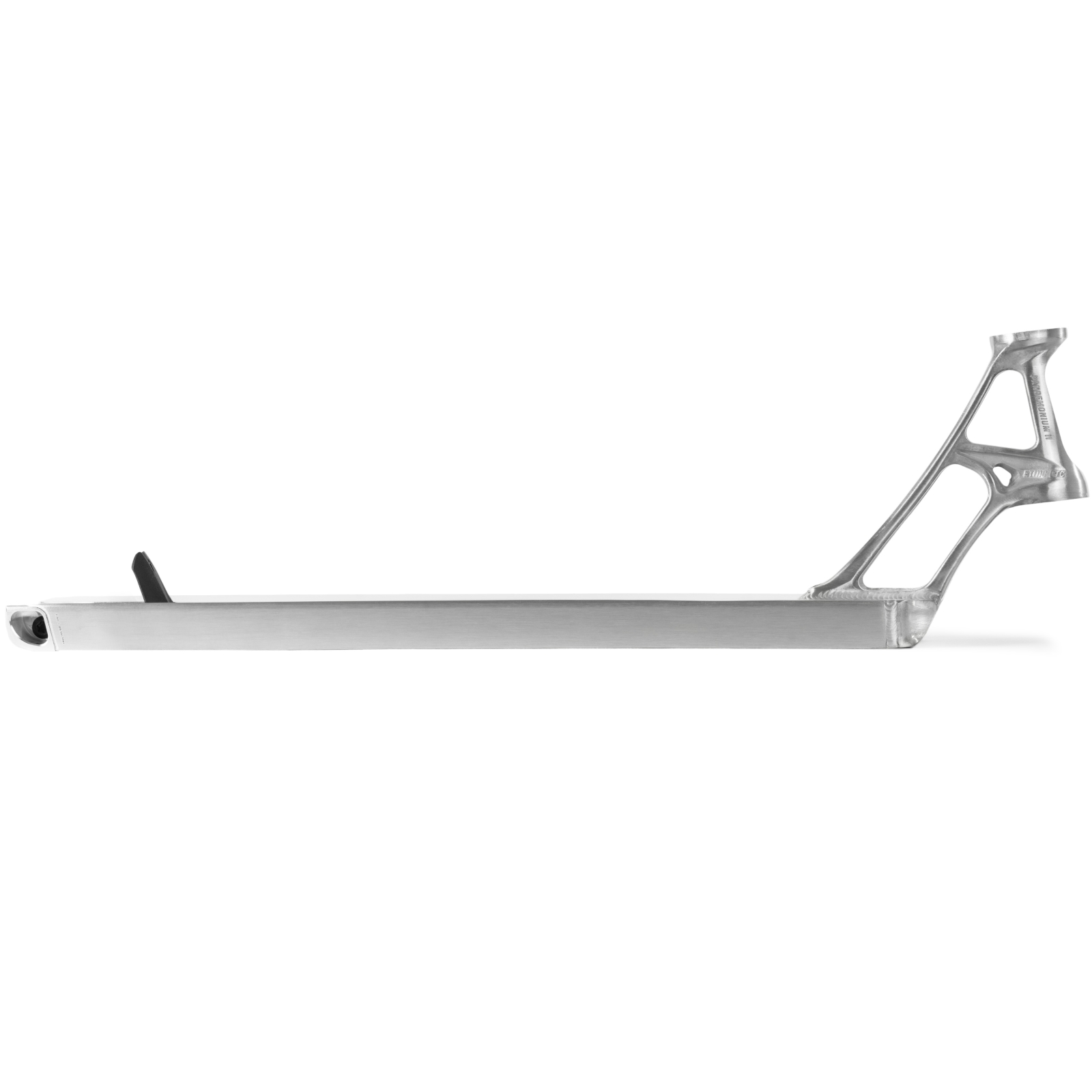 Ethic Pandemonium V2 Boxed Scooter Deck - Raw 500mm x 140mm | SkateHut